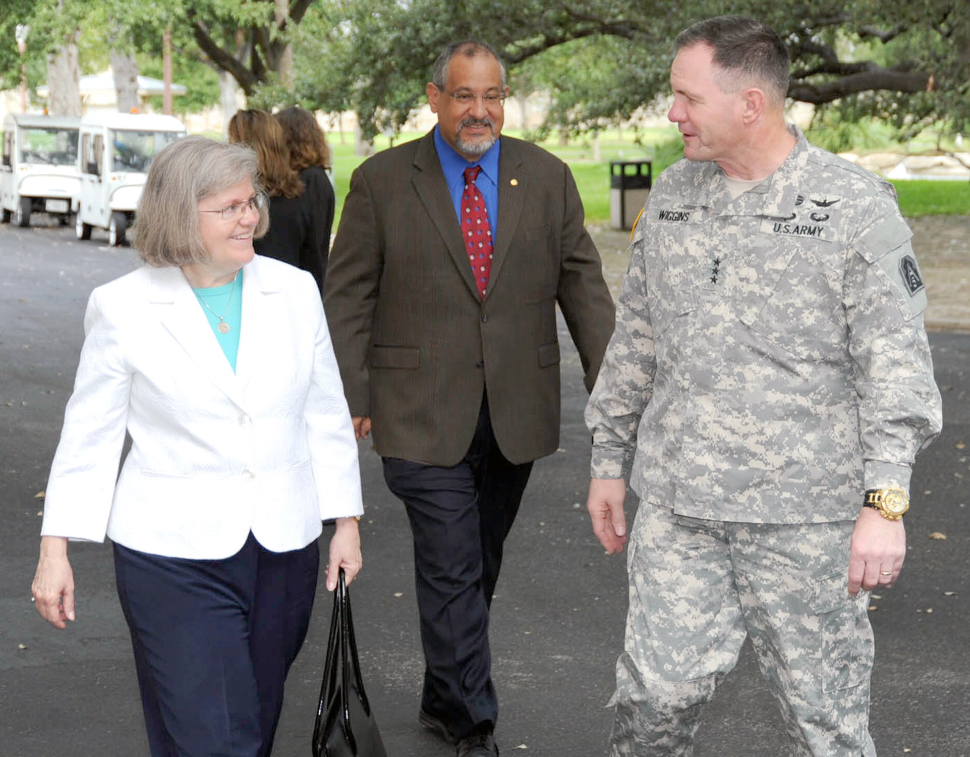 JBSA-FORT SAM HOUSTON