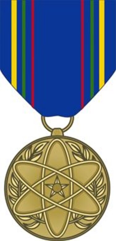 Eligible Airmen may now apply for nuclear deterrence medal > Grand ...