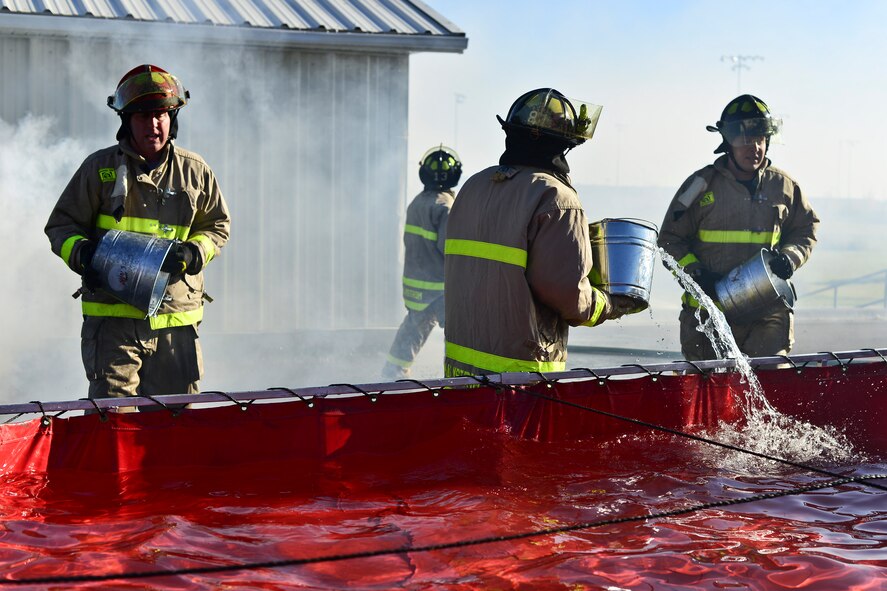 Fire Muster Challenge
