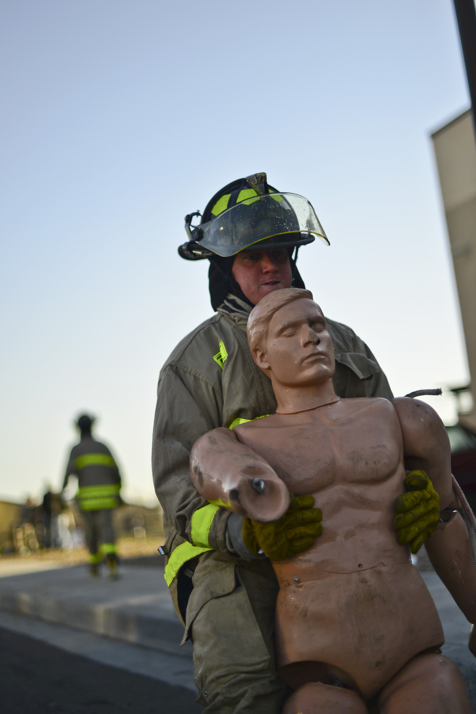 Fire Muster Challenge