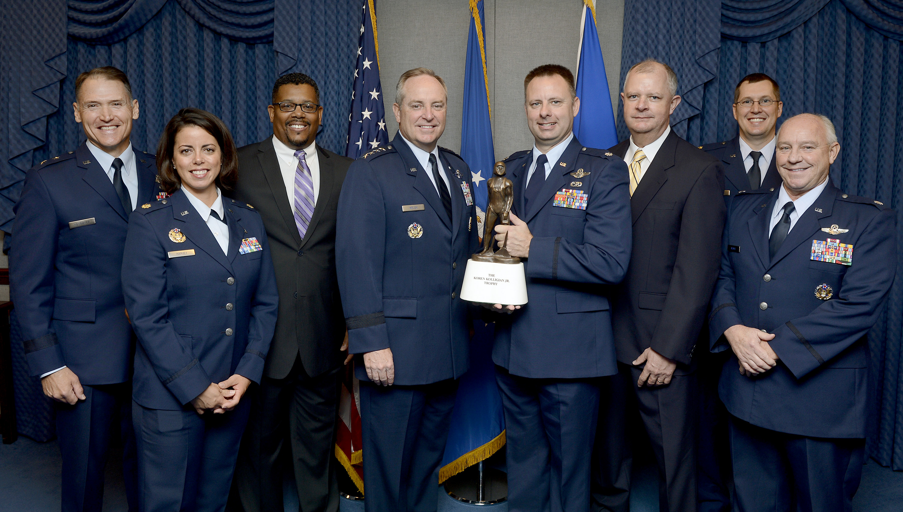 T-38 pilot wins highest aviation safety award > Air Force Safety Center ...