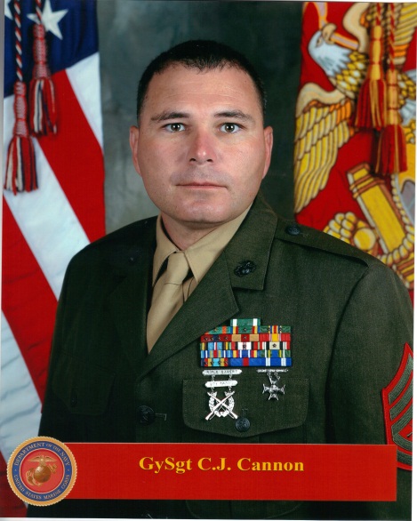 Inspector Instructor Battery Gunnery Sergeant November Battery 5th