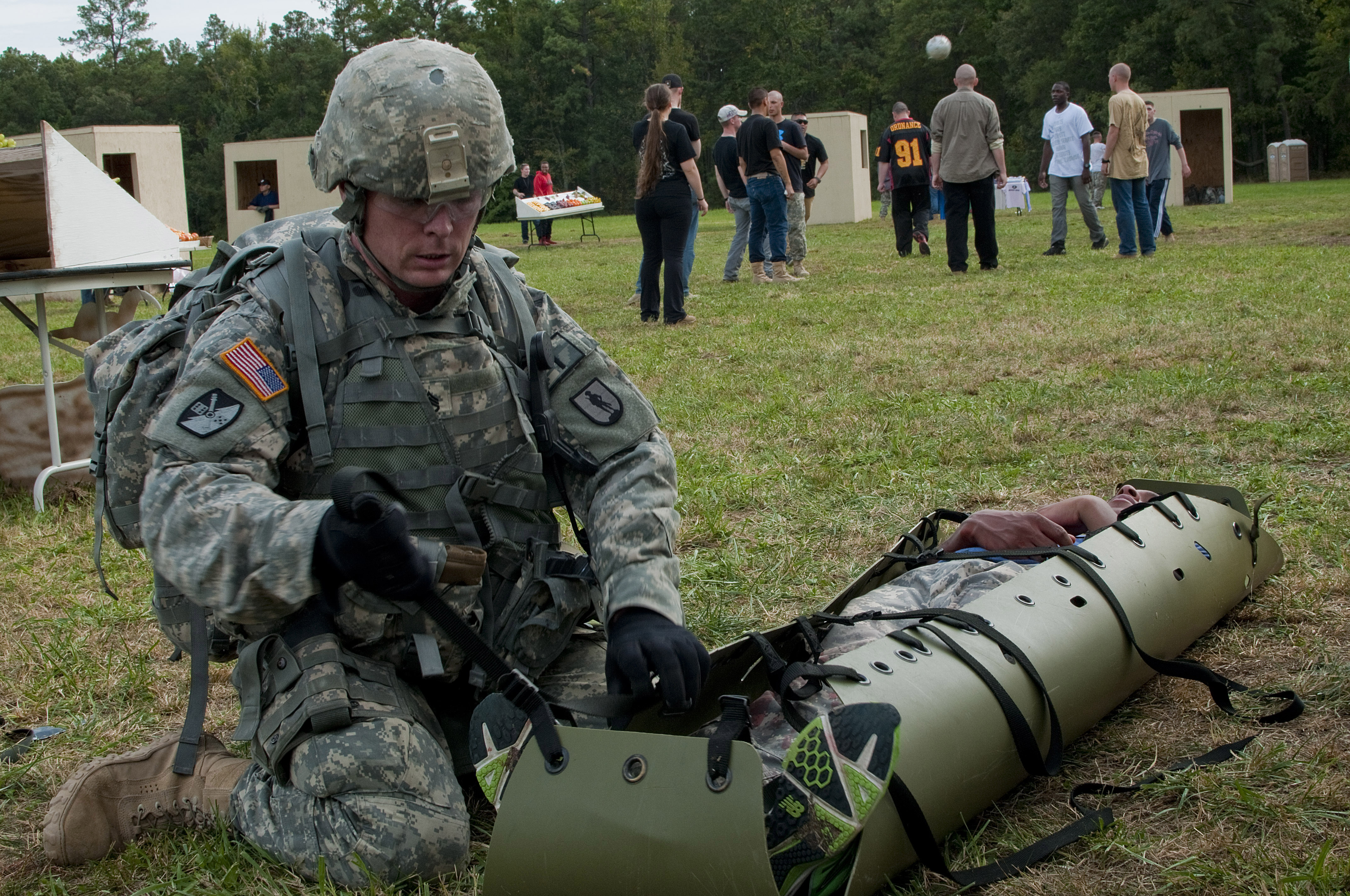 Army Guard Soldier takes home second place in Department of the Army ...