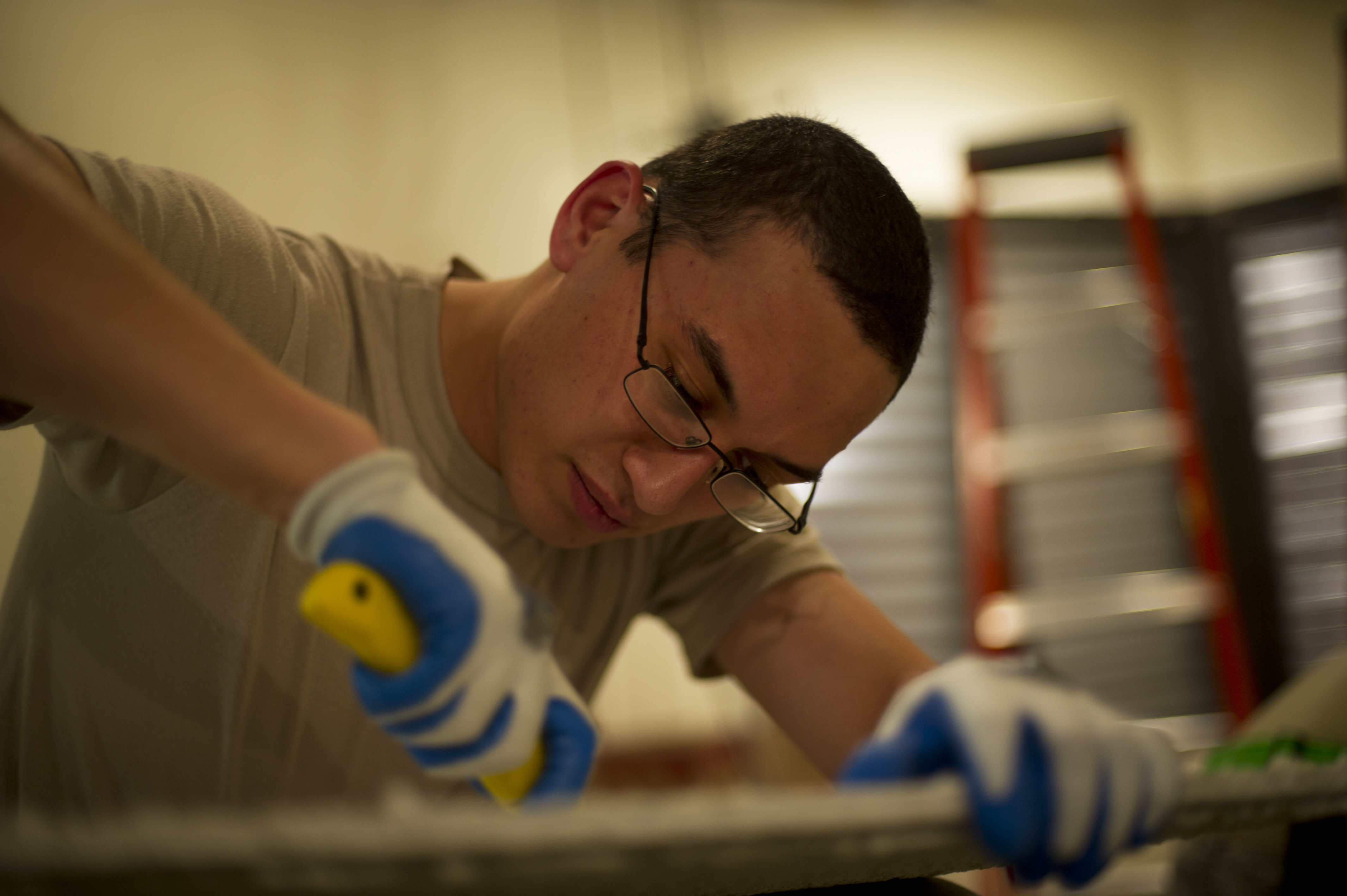 New and improved LE Desk > Minot Air Force Base > Article Display