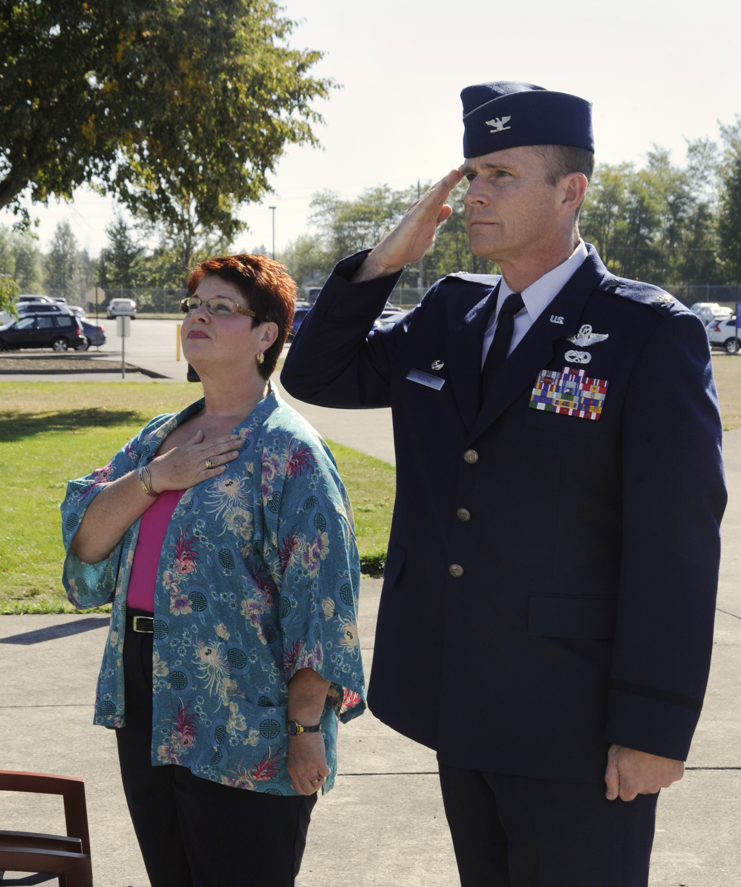 Ms Mary Bell retirement