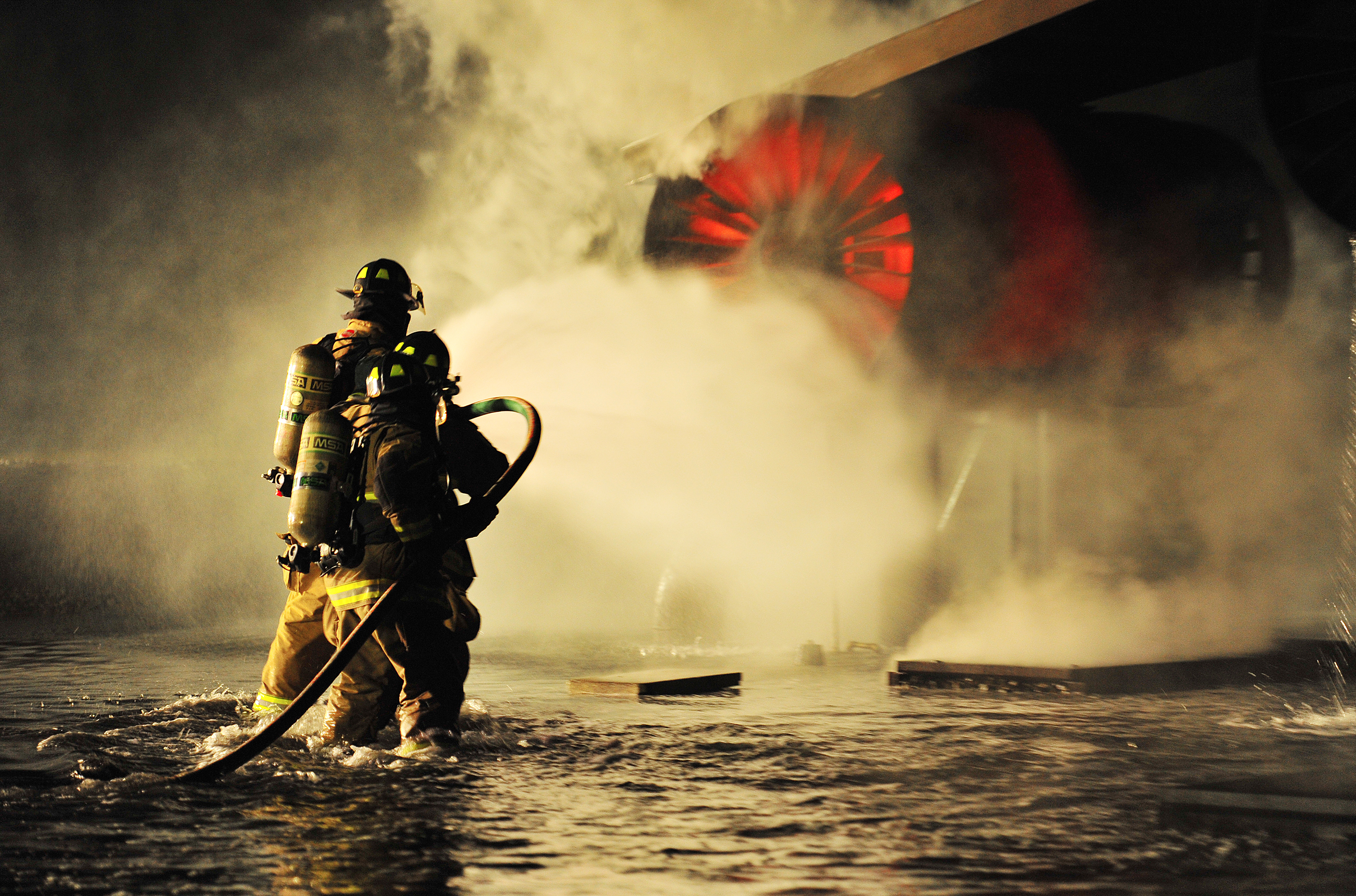 Misawa firefighters hold annual Fire Prevention Week > Misawa Air Base ...