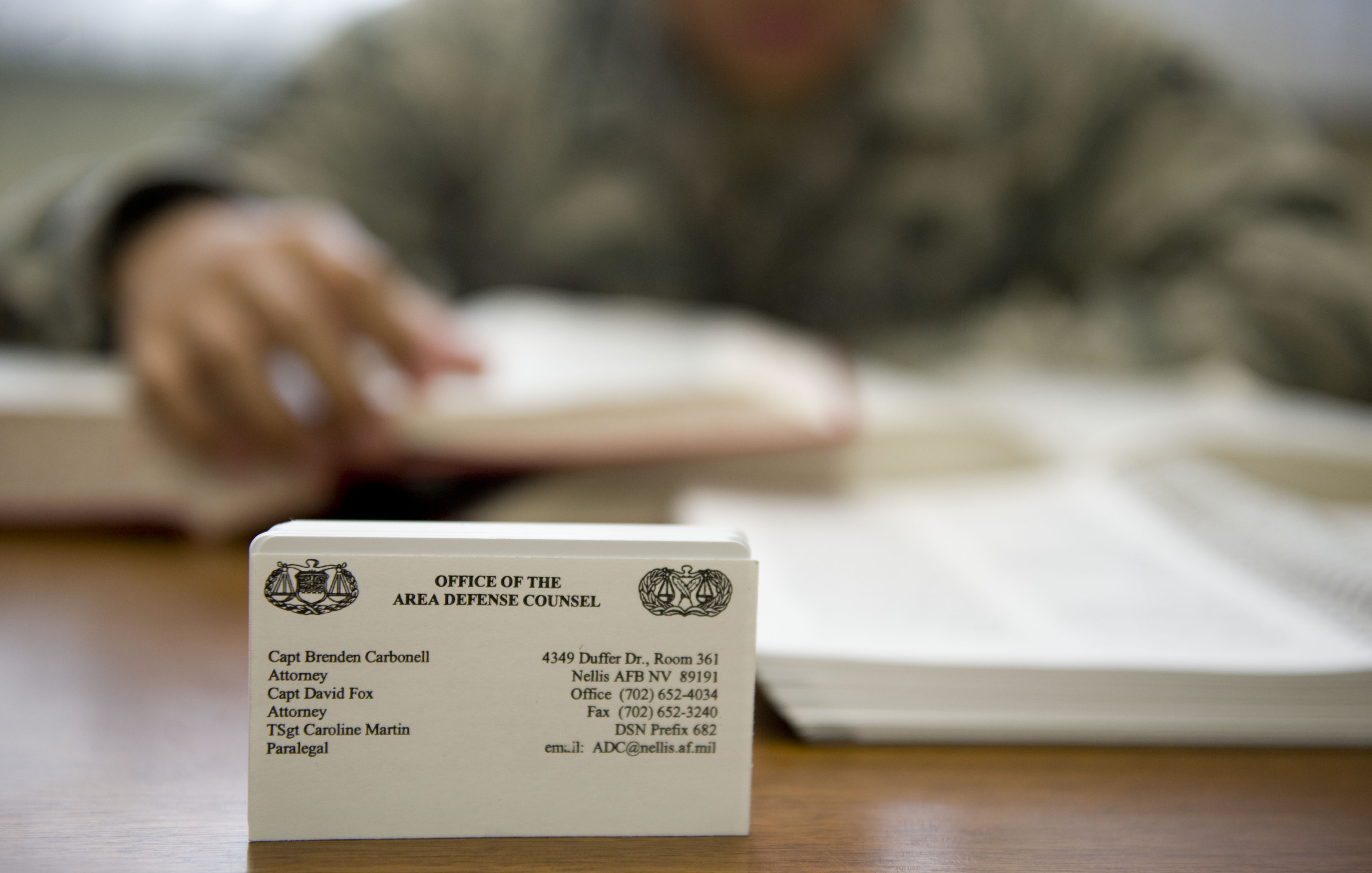 ADC: An undue influence to justice