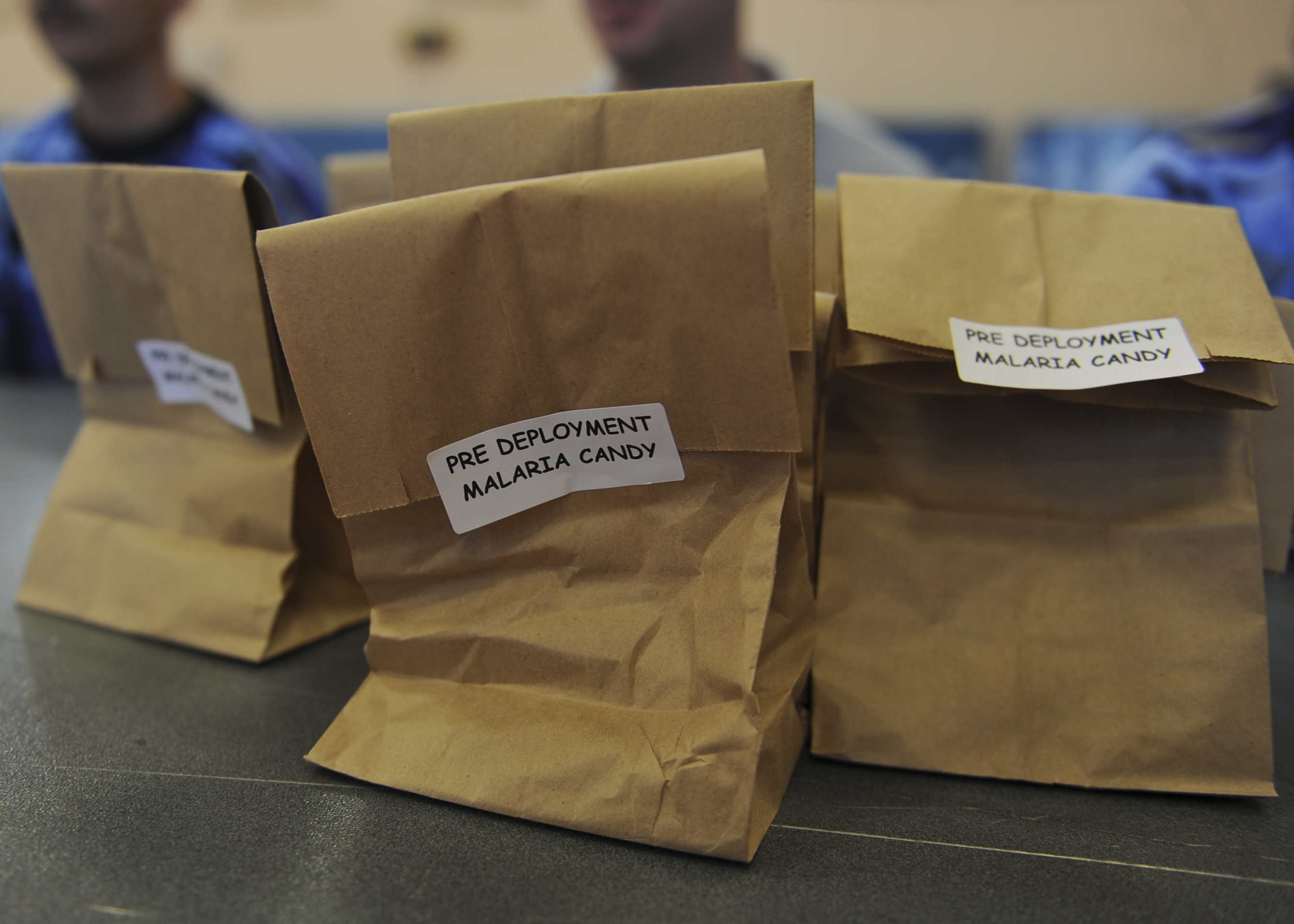 Children get up-close look at ‘deployment’ operations > Nellis Air ...