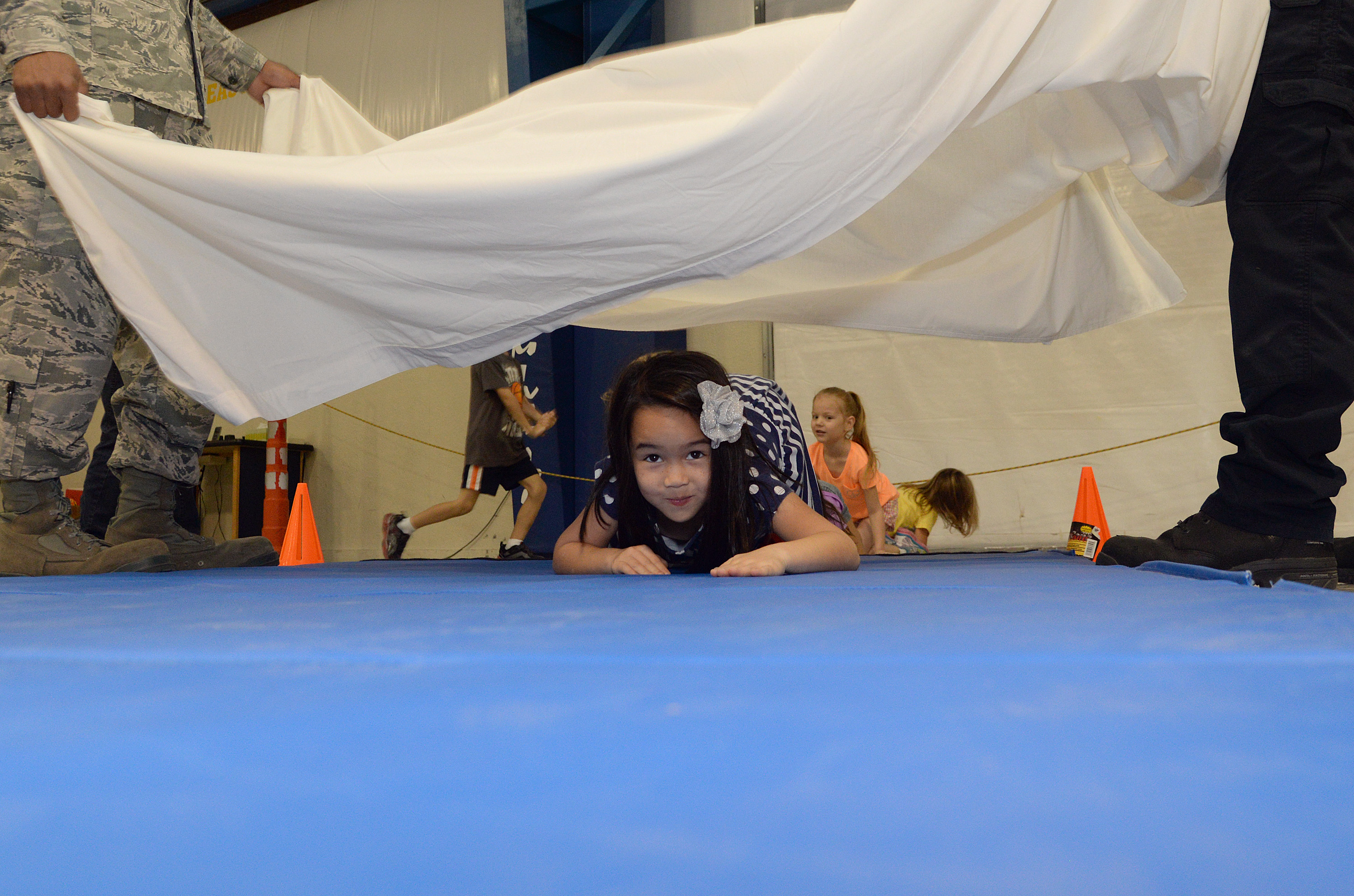 Fire Prevention Week Randolph Elementary