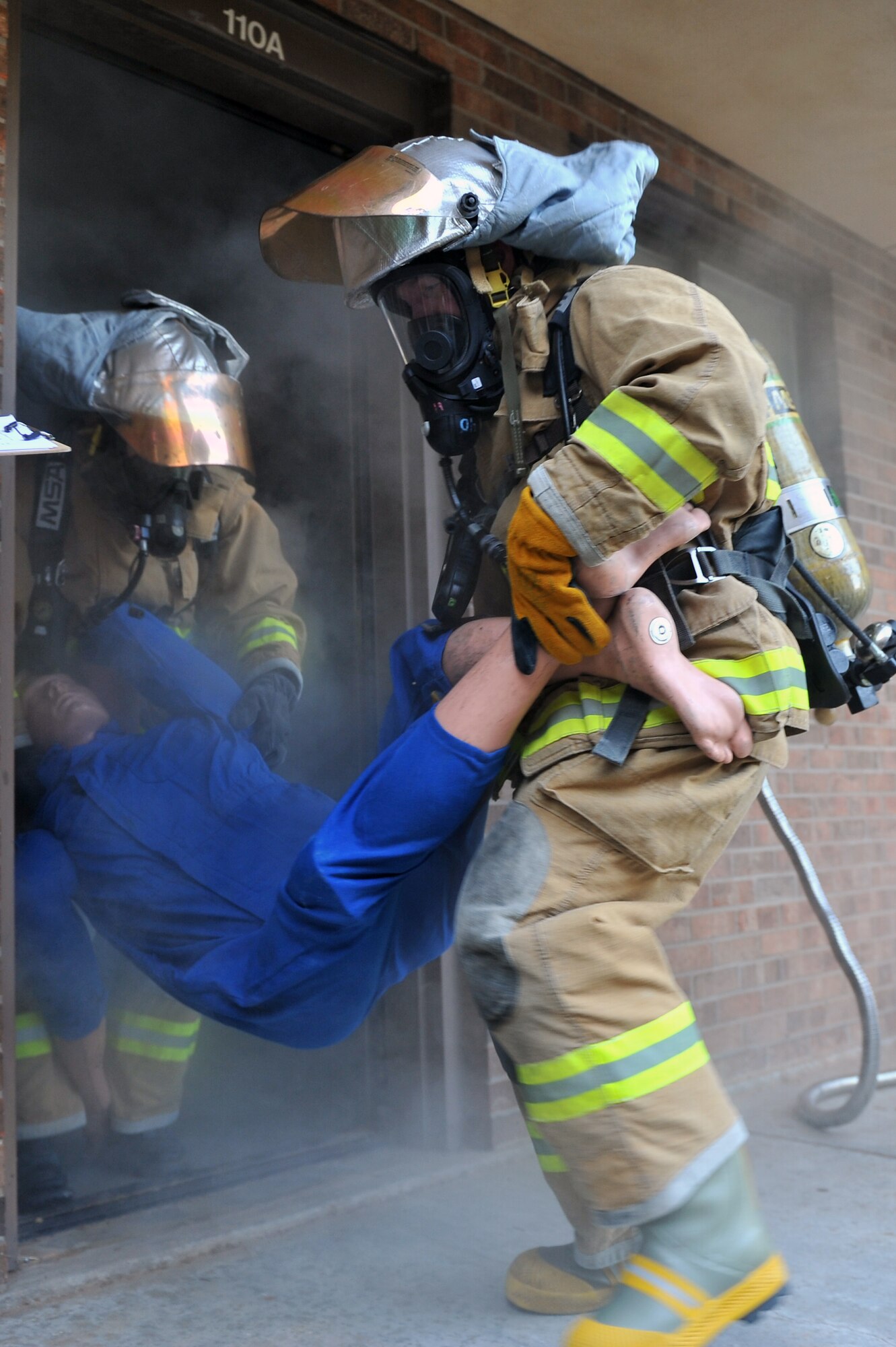 Fire Prevention Week highlights fire safety > Altus Air Force Base ...