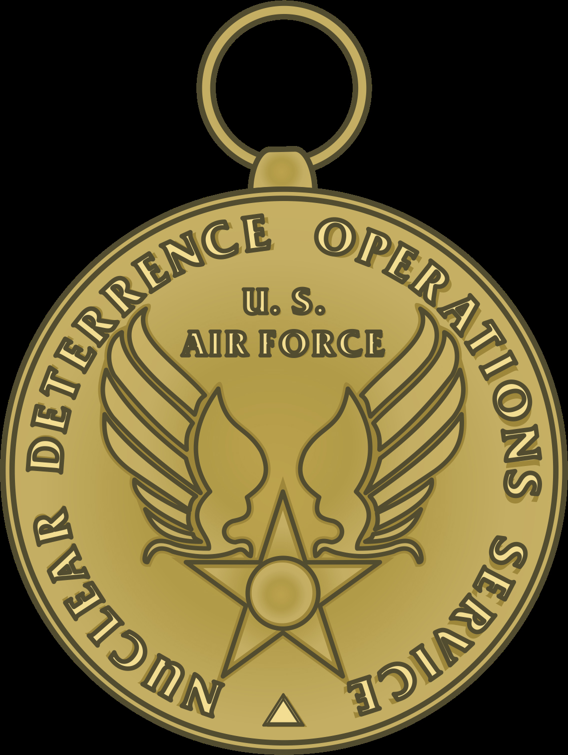 AF releases criteria for new service medal > Air Force Reserve Command ...