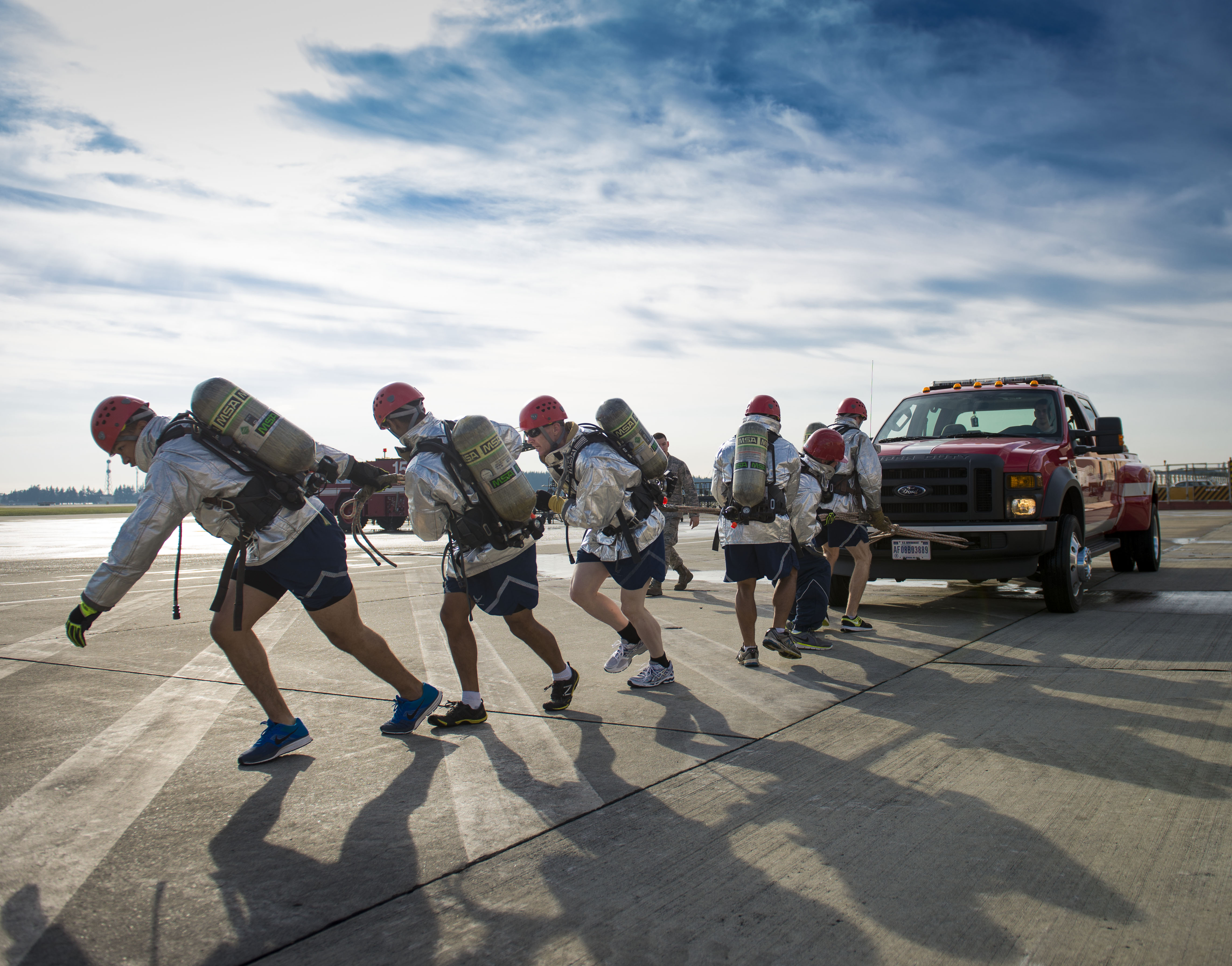 2014 Fire Prevention Week Fire Muster Competition > Yokota Air Base ...