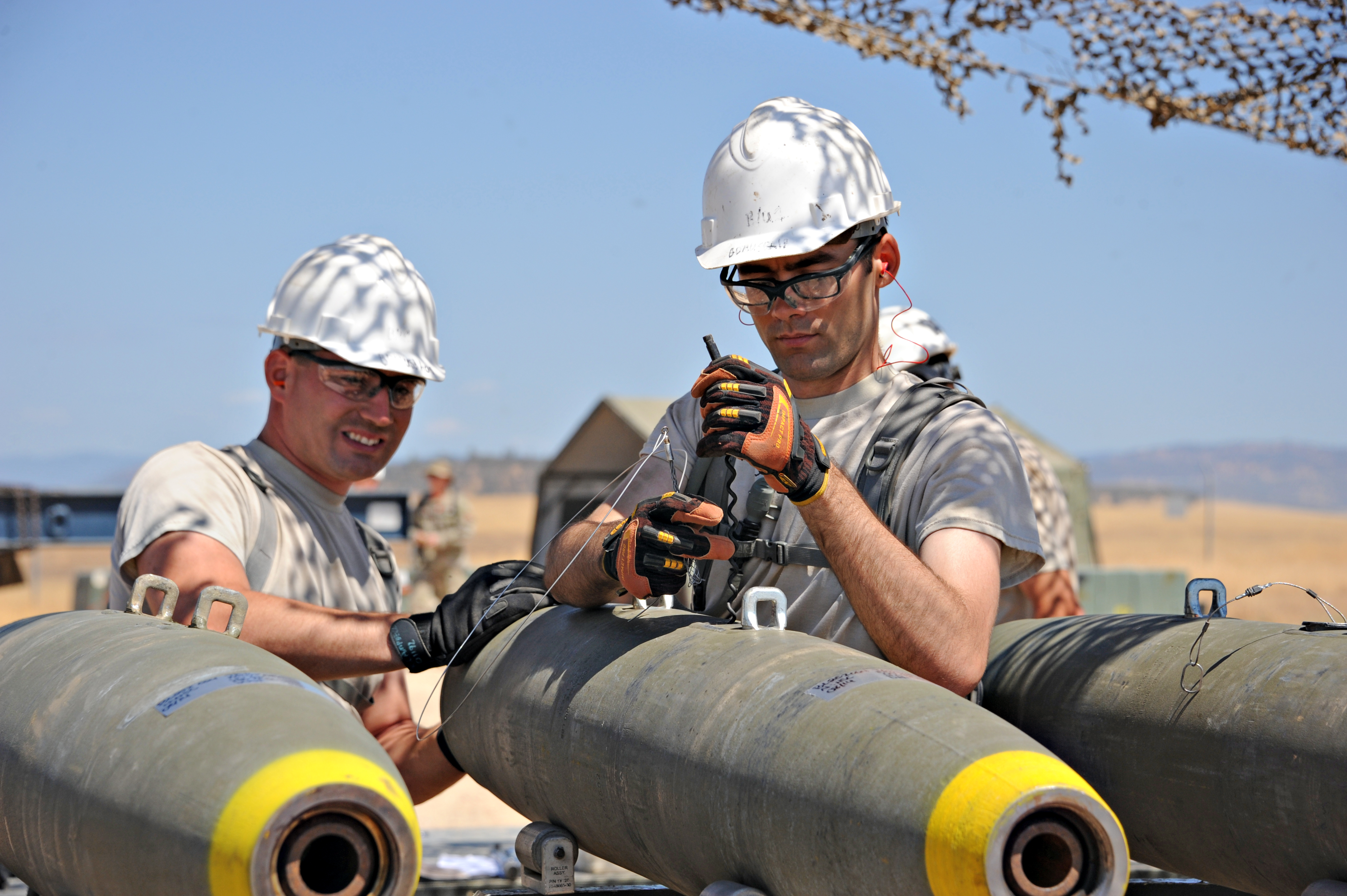 AF Combat Ammunition Center: Stepping stone for munitions leaders > Air ...