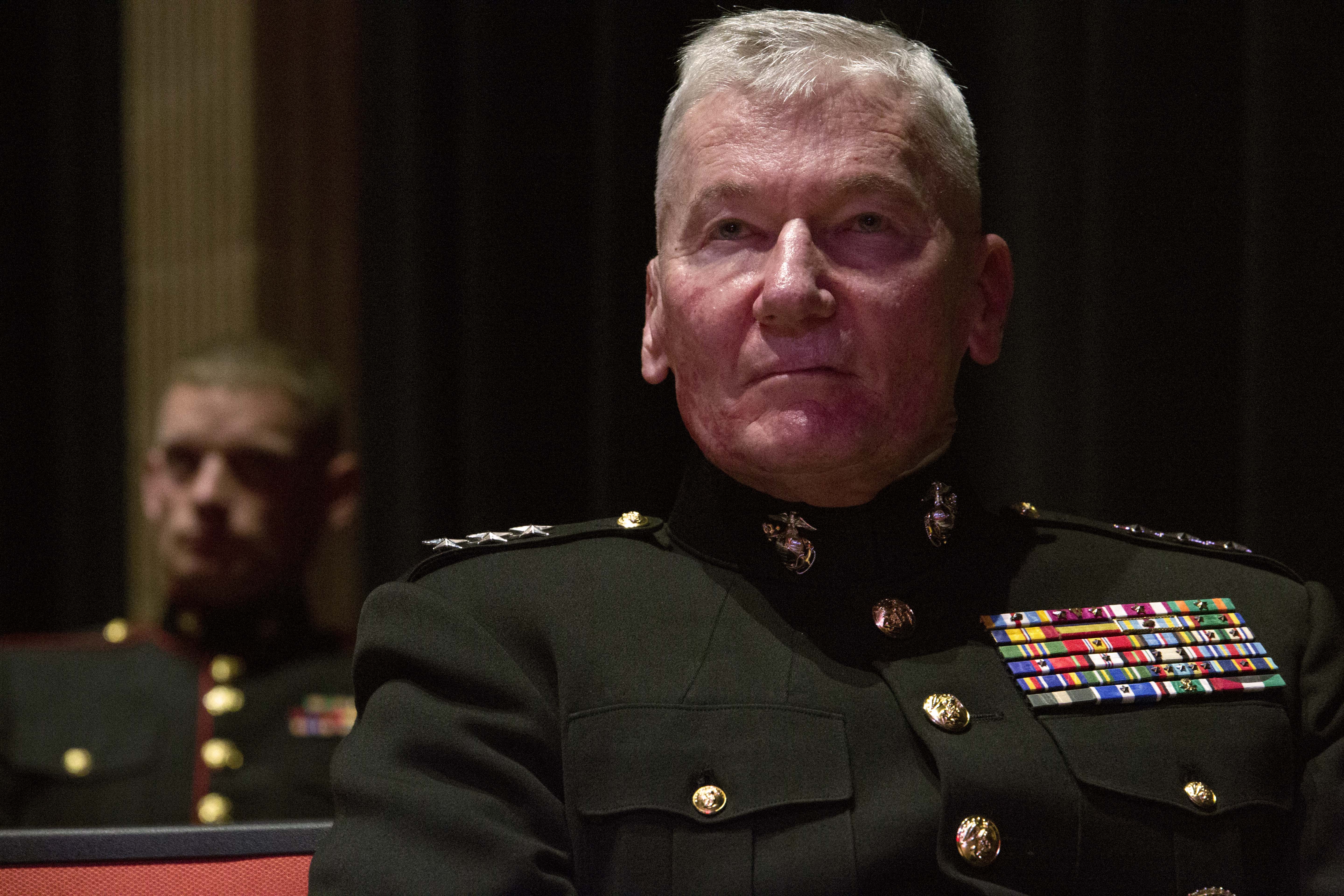 Fought the War, Gained the Title