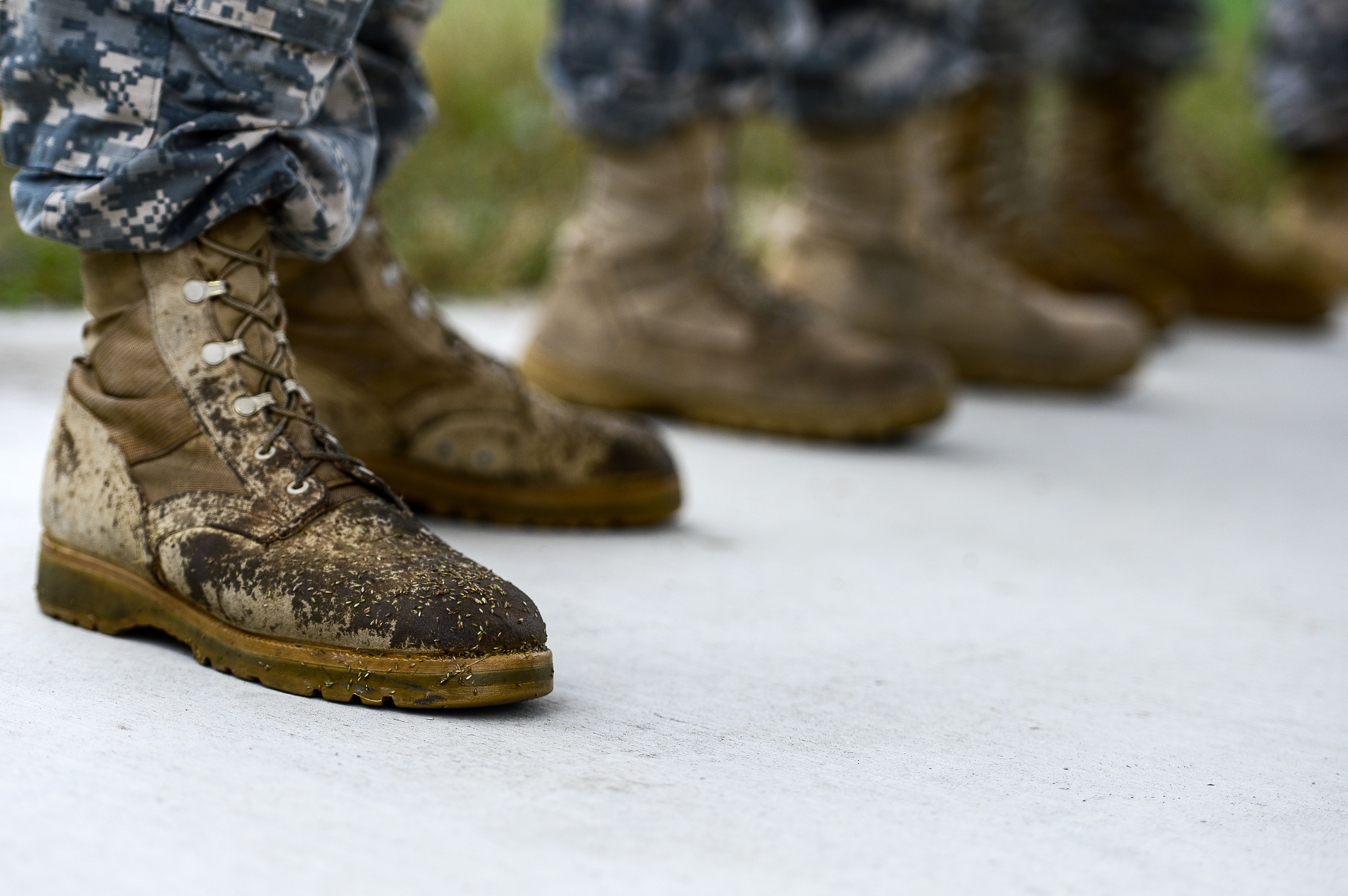 Fort Eustis Soldiers prepare to deploy in support of Operation United ...