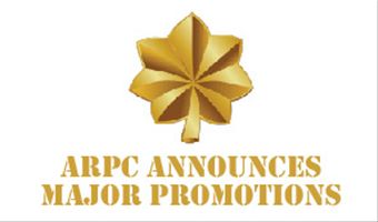 ARPC announces major promotions