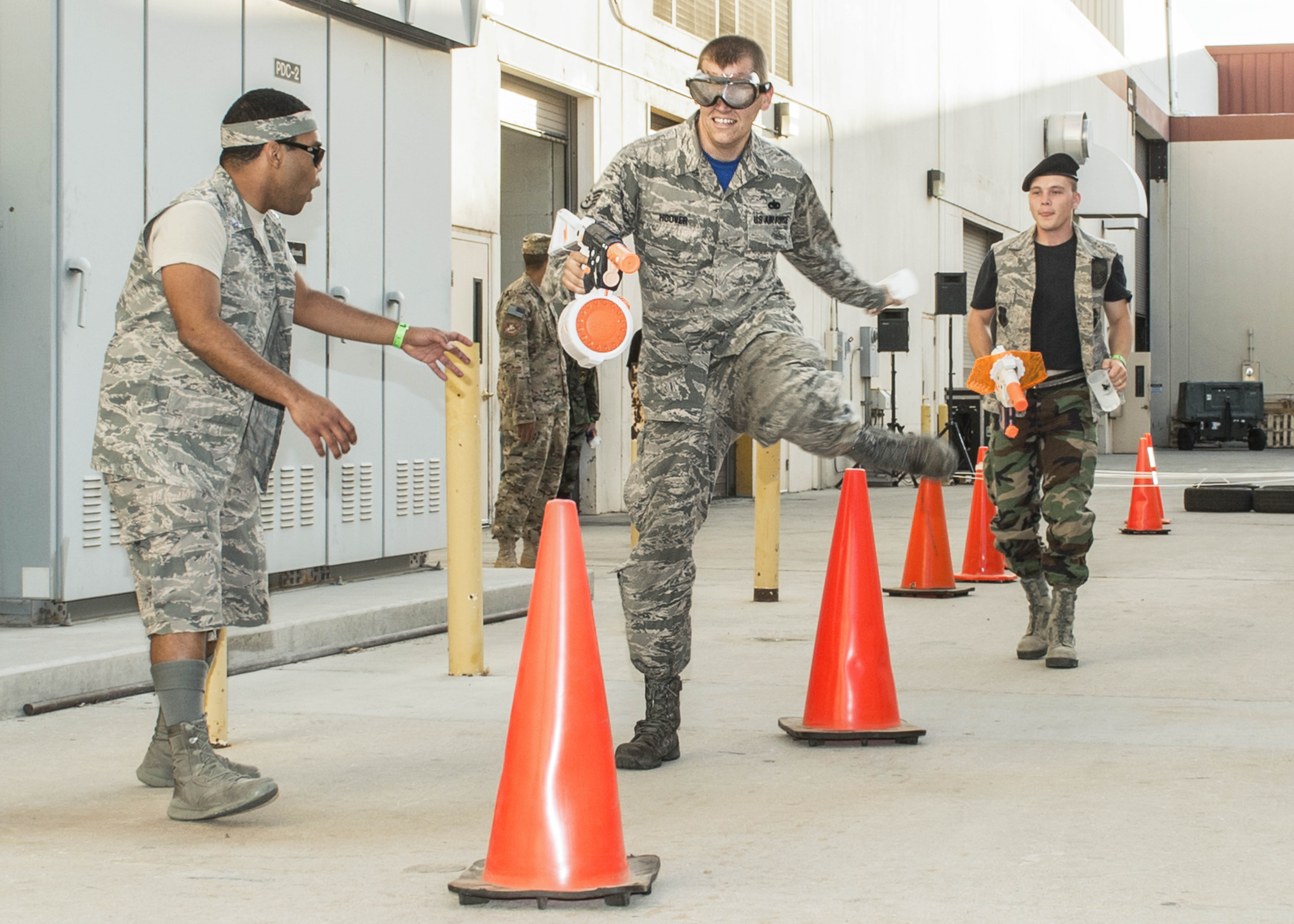 Enlisted Combat Dining Out spreads esprit de' corps > Edwards Air Force ...