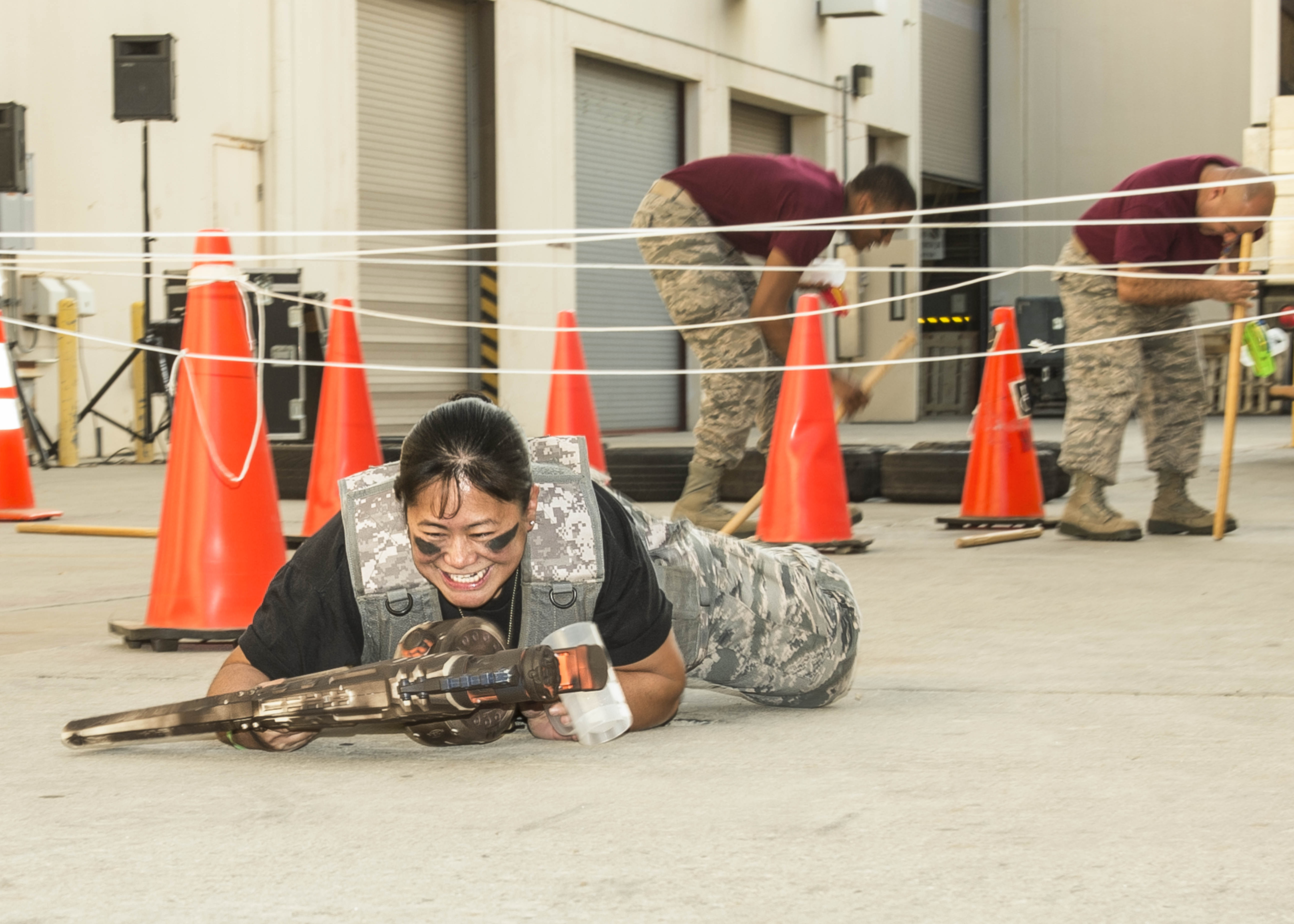 Enlisted Combat Dining Out spreads esprit de' corps > Edwards Air Force ...