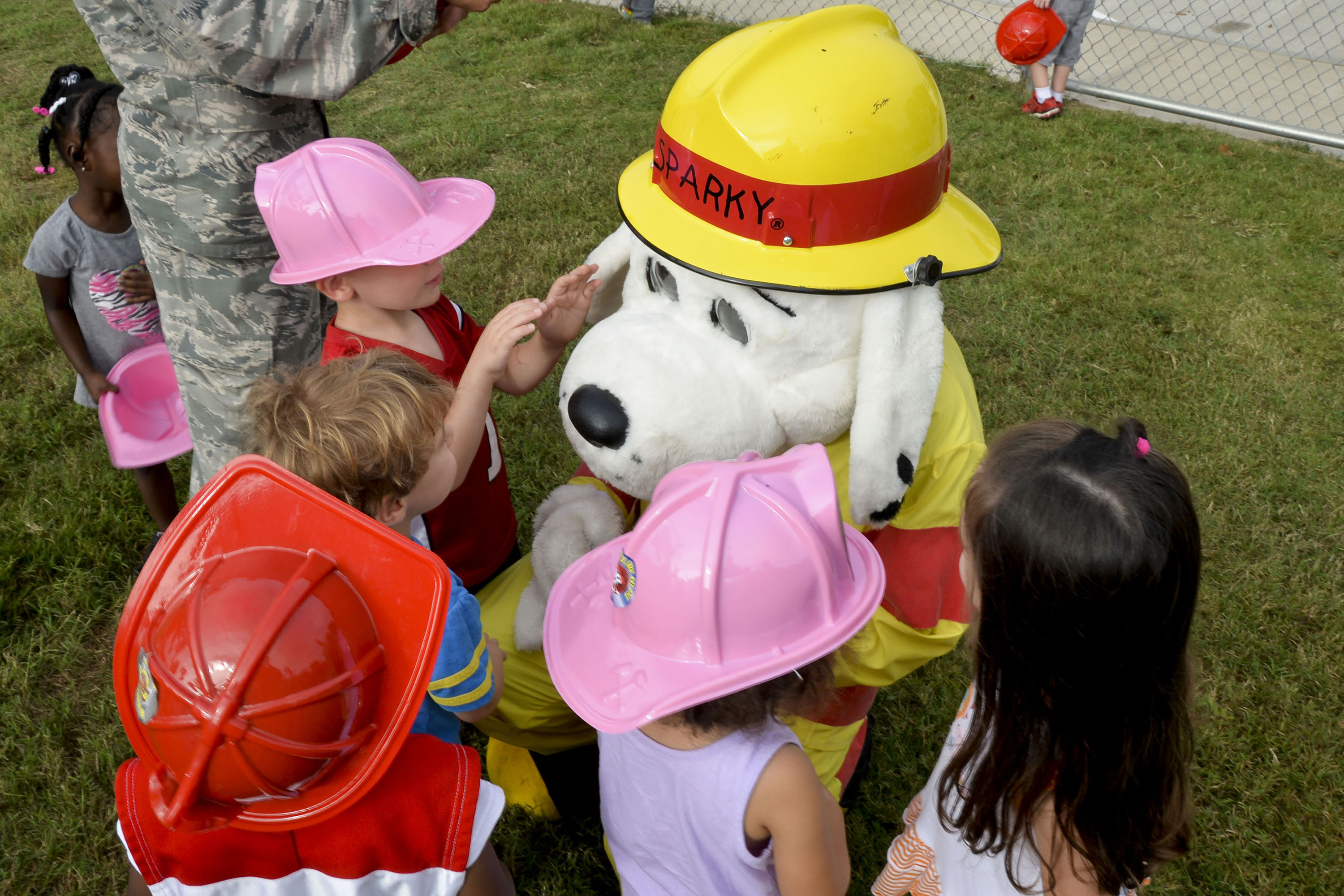 Fire Prevention week promotes fire safety > Barksdale Air Force Base ...