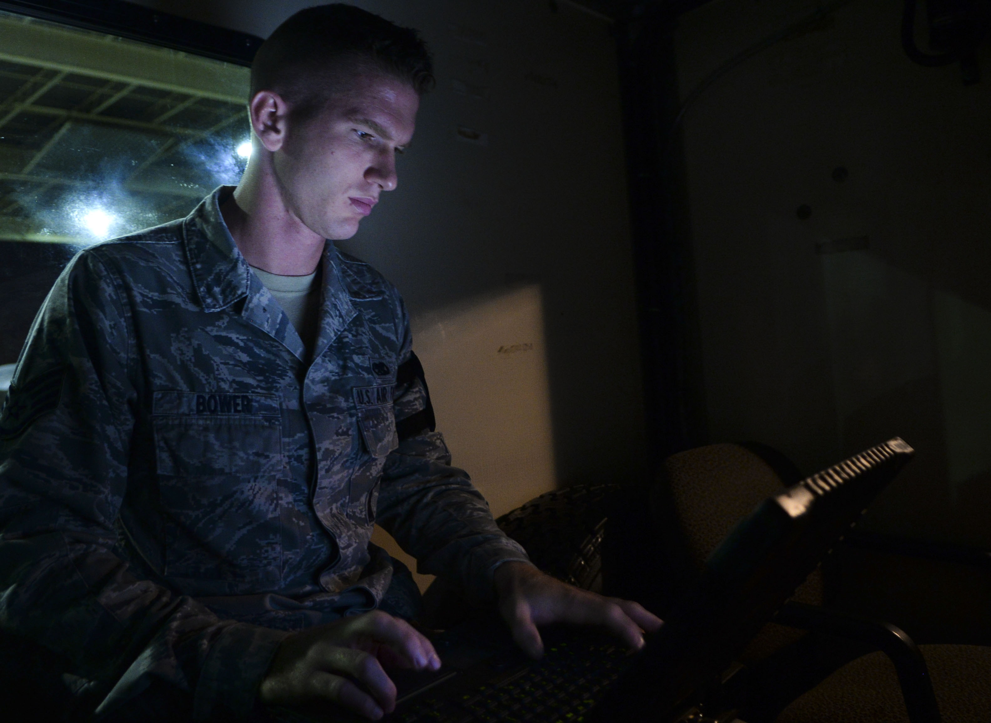 Freedom never sleeps: Midshift munitions > Joint Base Langley-Eustis ...
