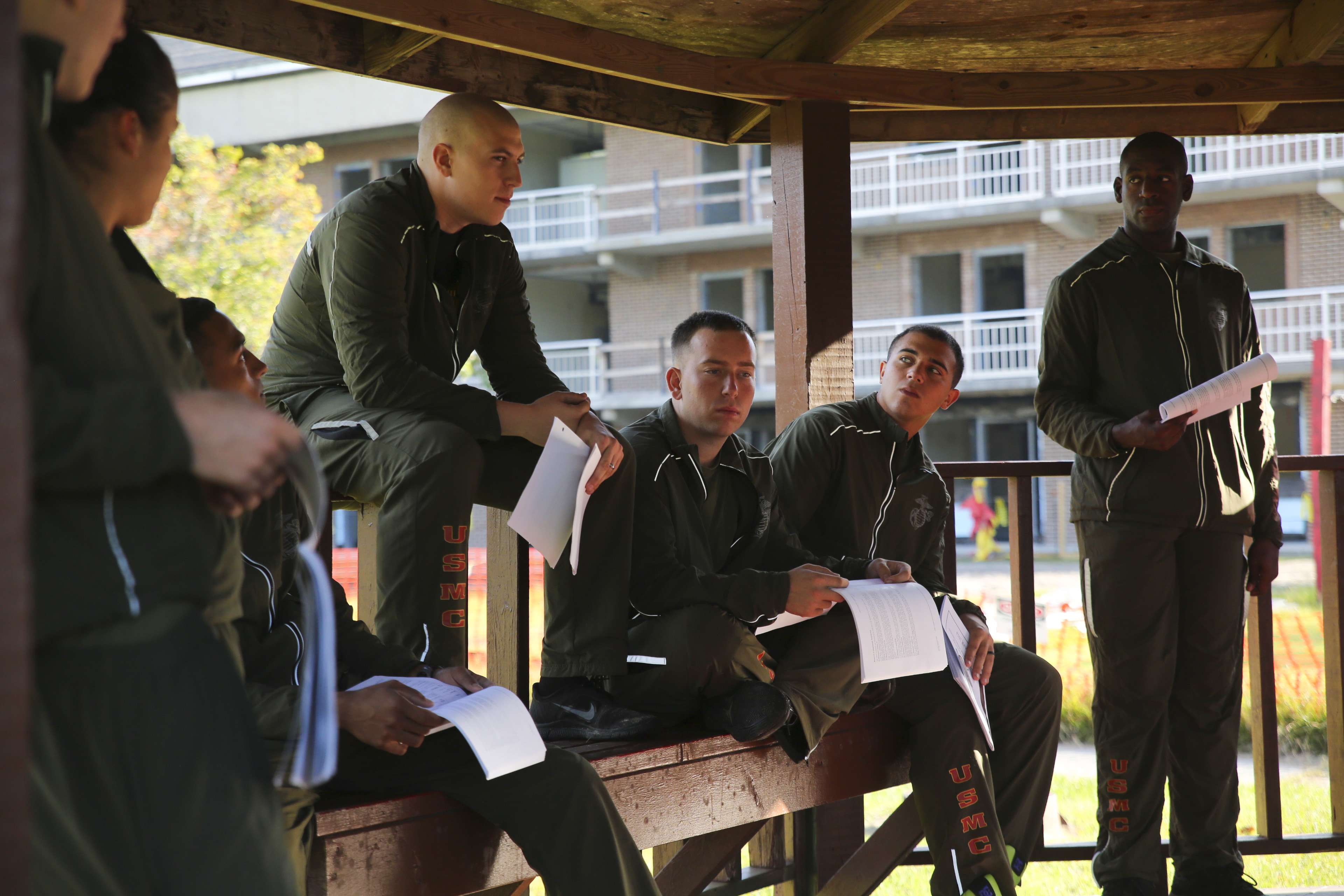New seminar cultivates the NCO’s of tomorrow