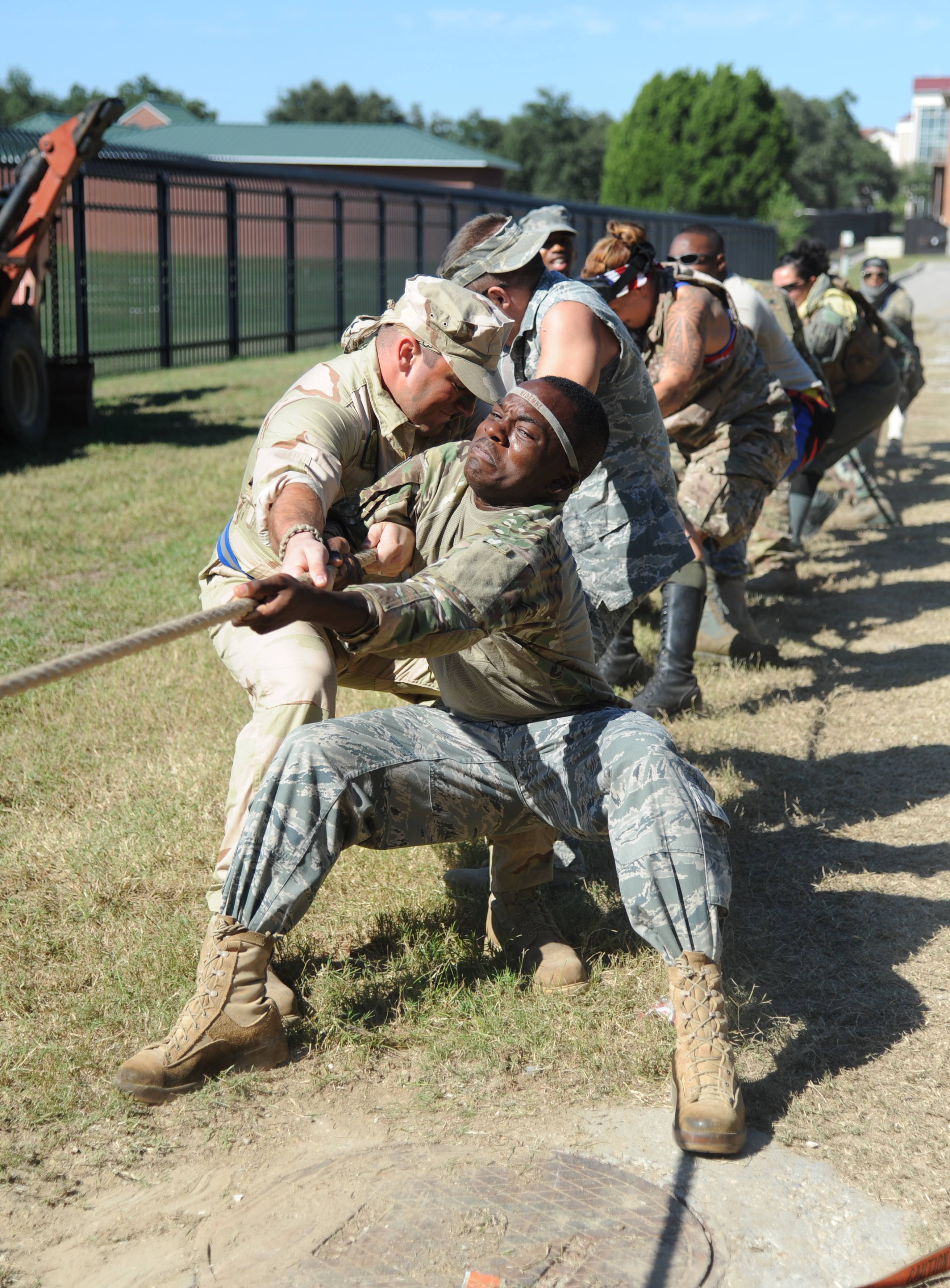85th EIS toasts to military tradition > Keesler Air Force Base ...