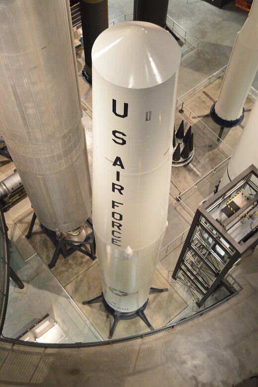 Douglas SM-75/PGM-17A Thor > National Museum of the United States Air ...