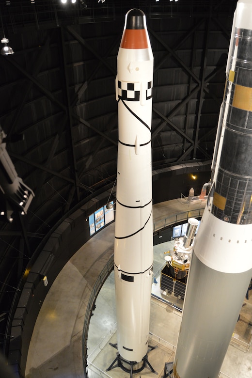 Thor Agena A > National Museum of the United States Air Force™ > Display