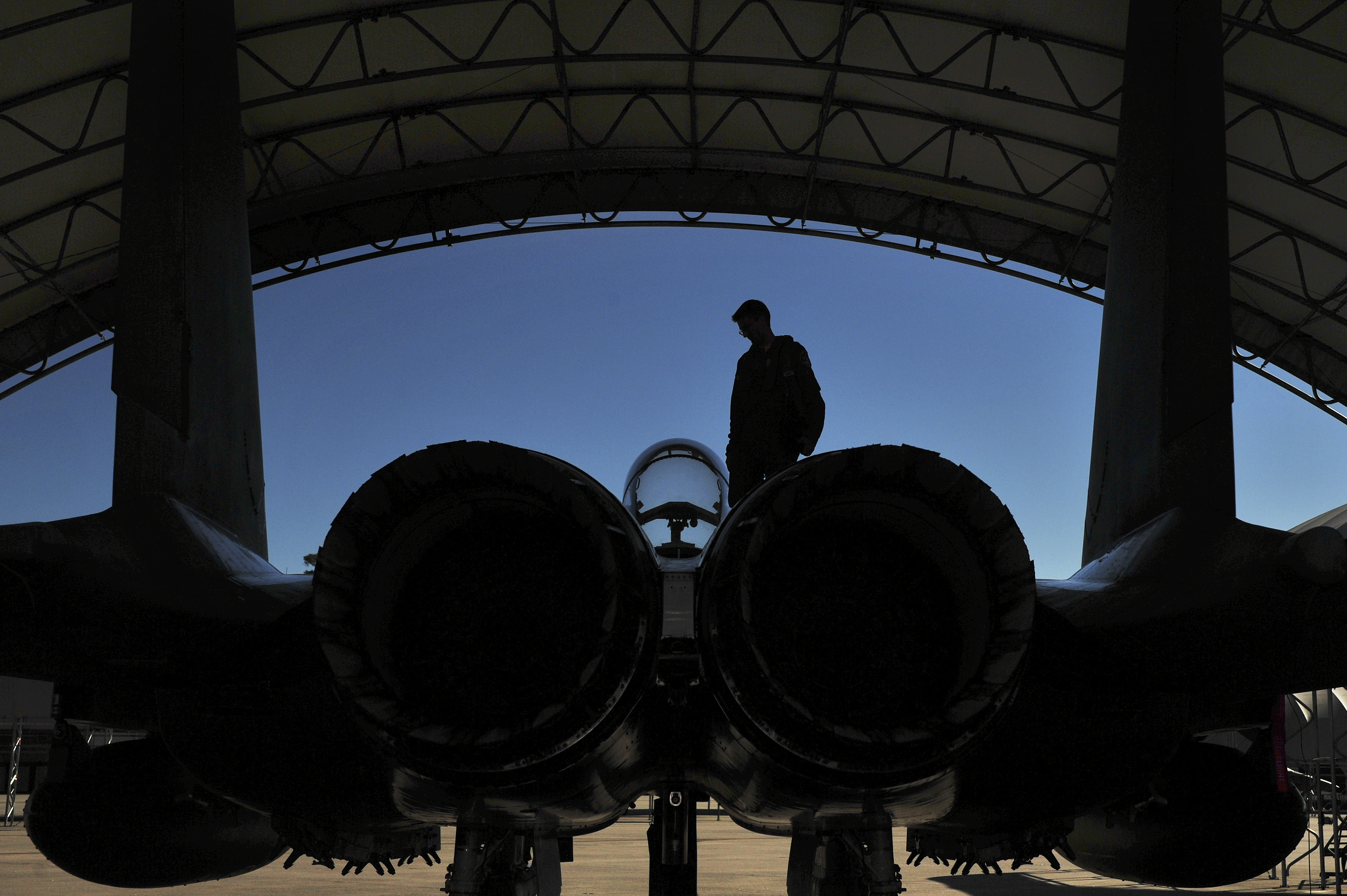 East Coast units continue to sharpen joint integration during Razor Talon