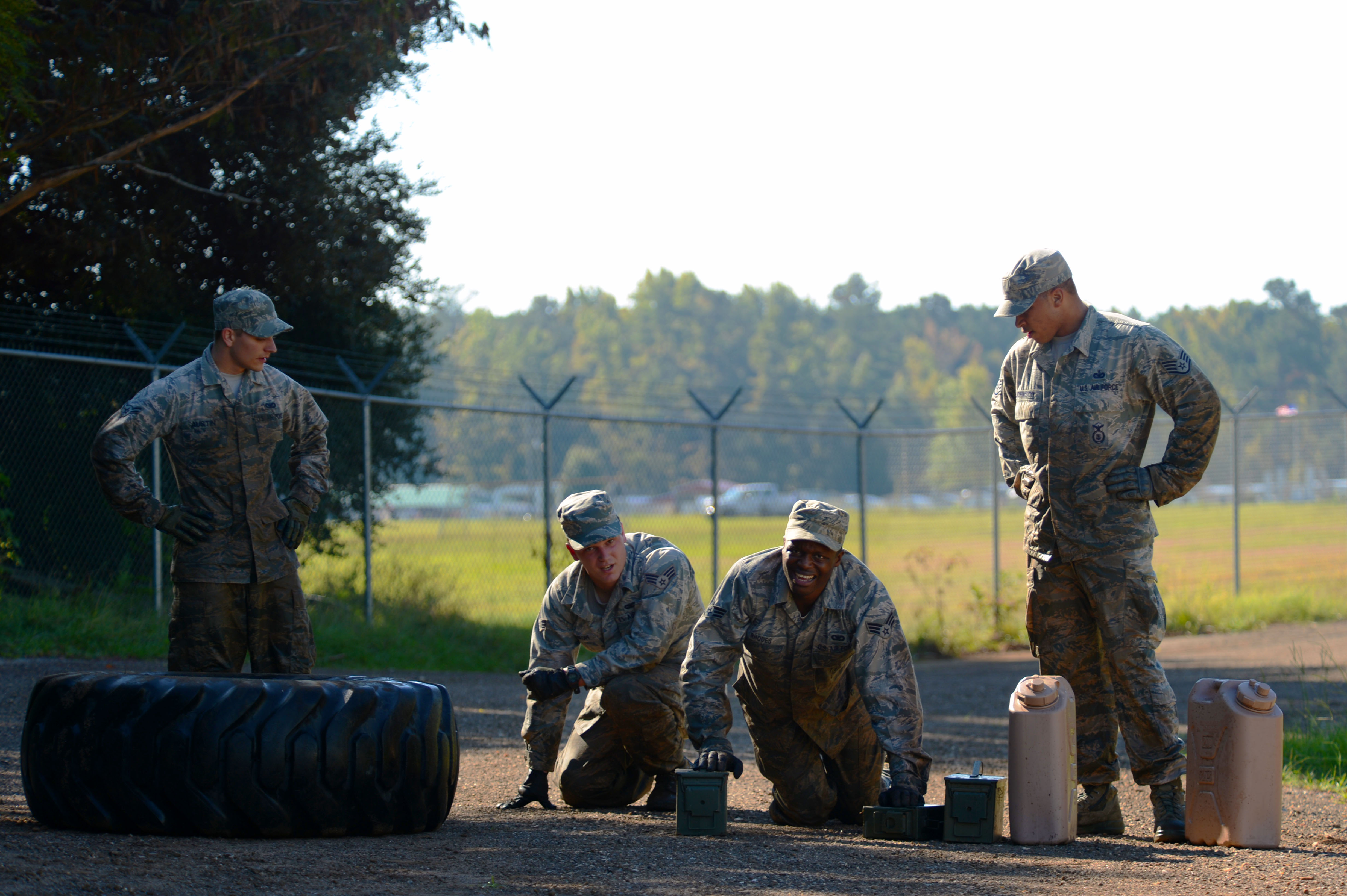 Shaw’s Defenders put to the test