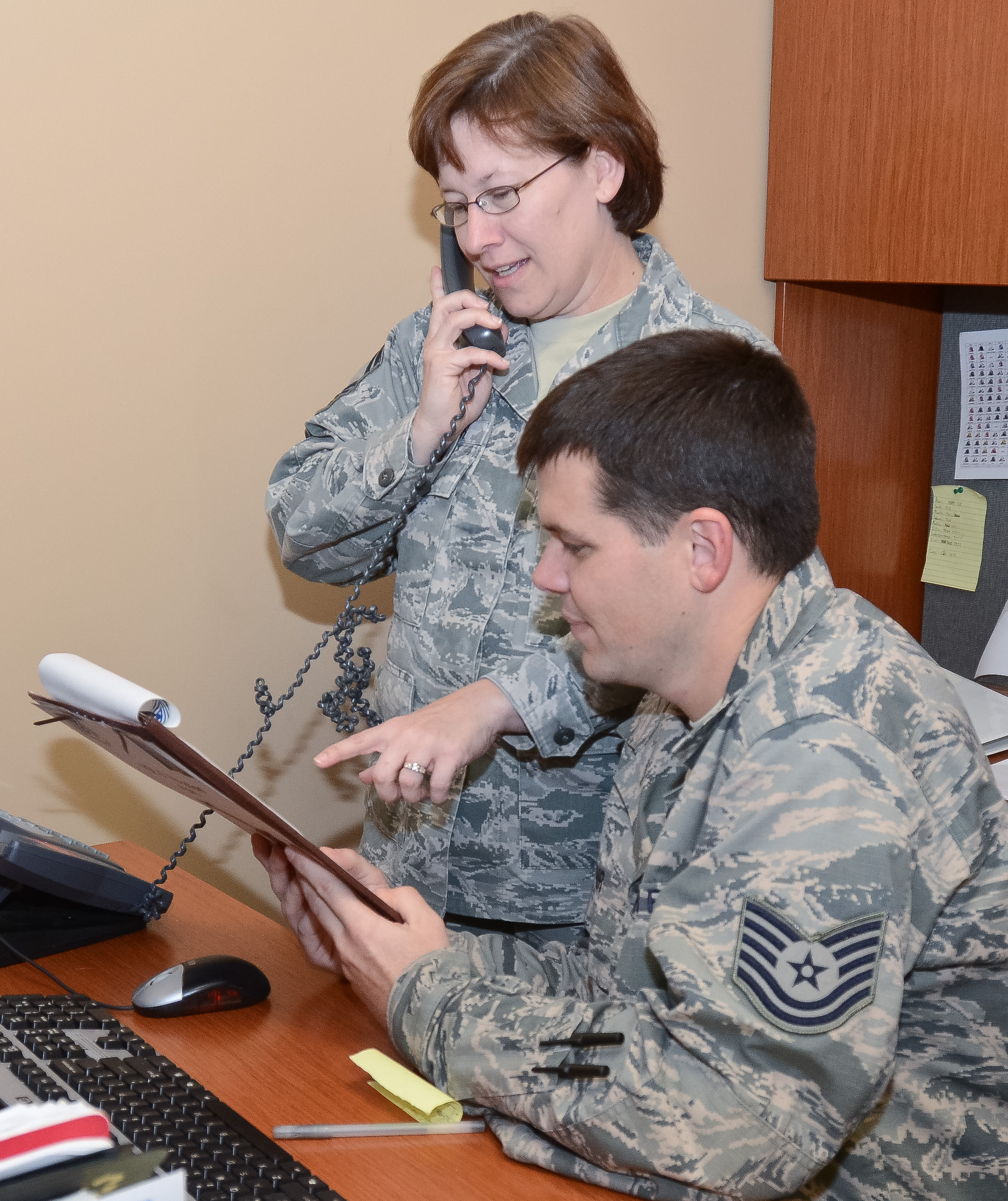 116th Air Control Wing logistics planners: on time, every time > Air ...
