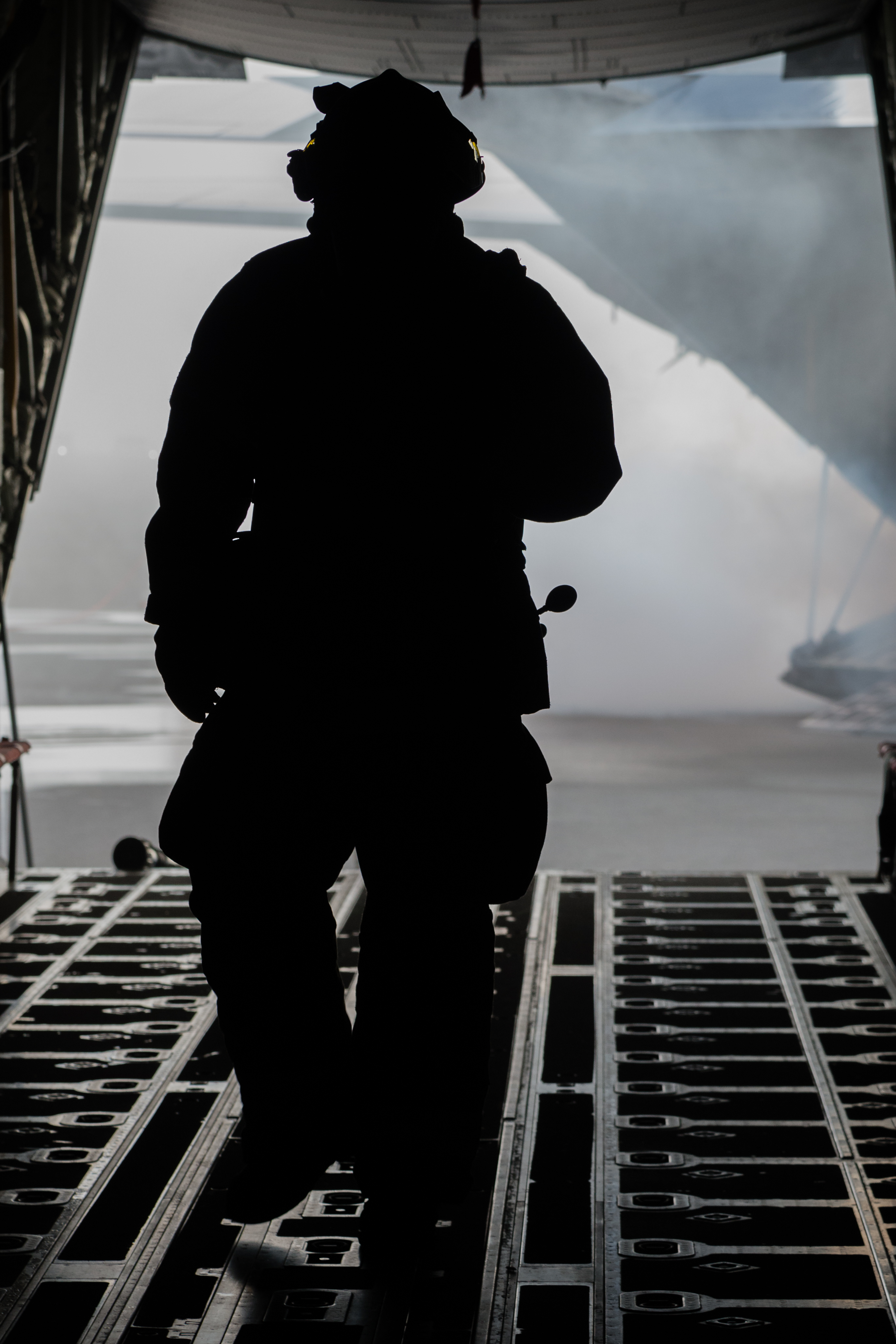 Ramstein takes action alongside host nation agencies