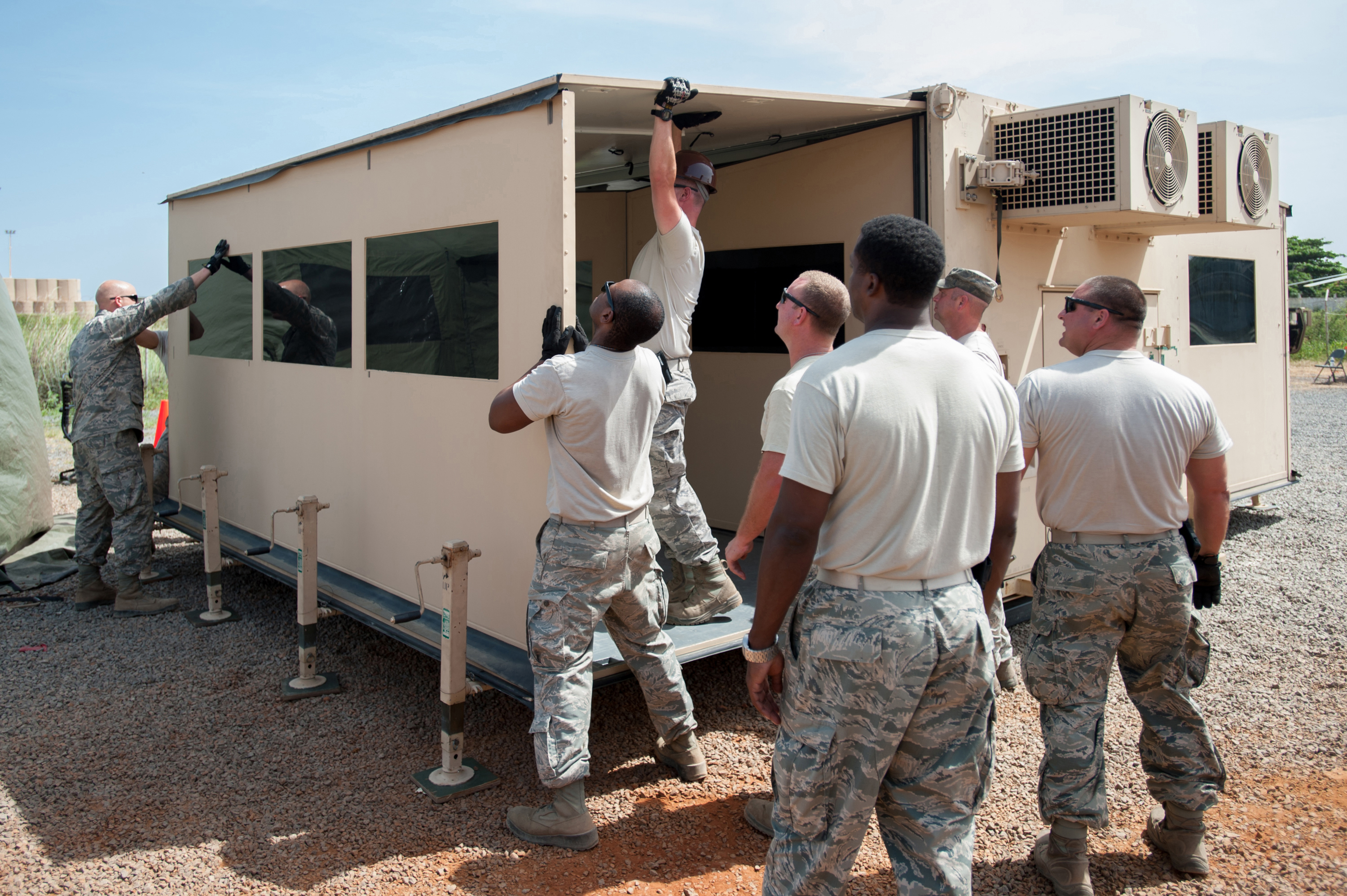 Operation United Assistance