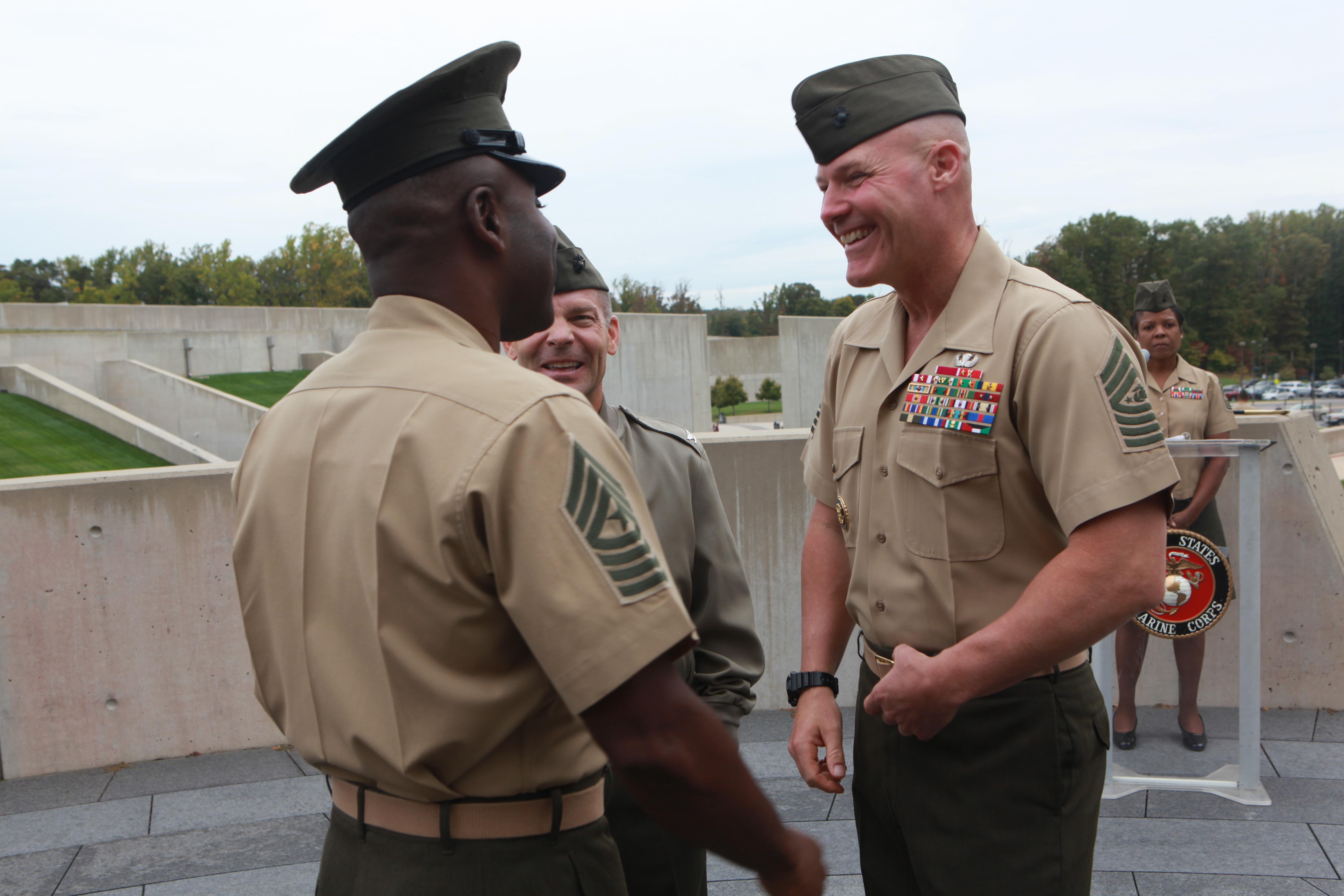 Marine Corps Major Uniform