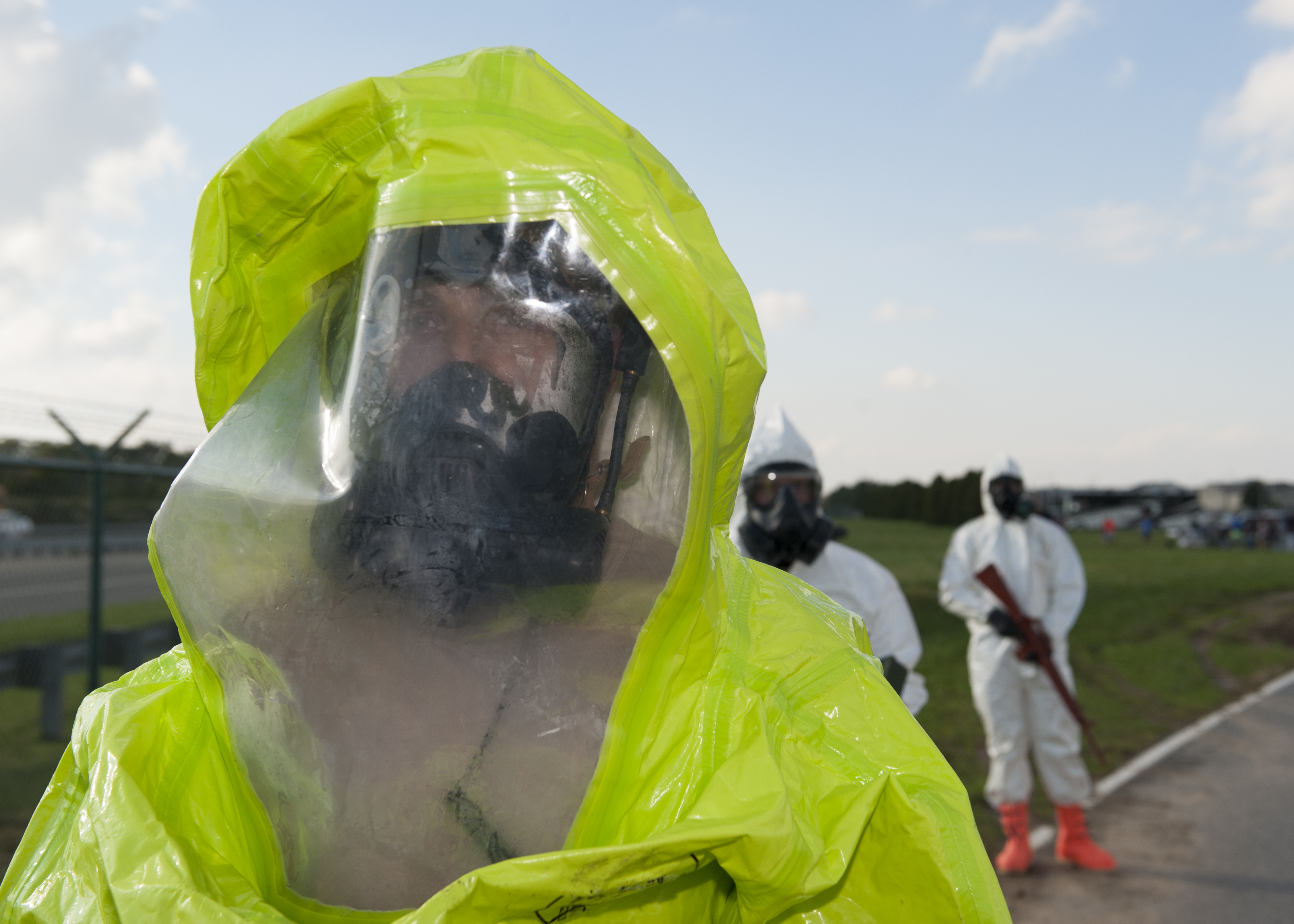 On your mark, get set, ‘Braaaaains’