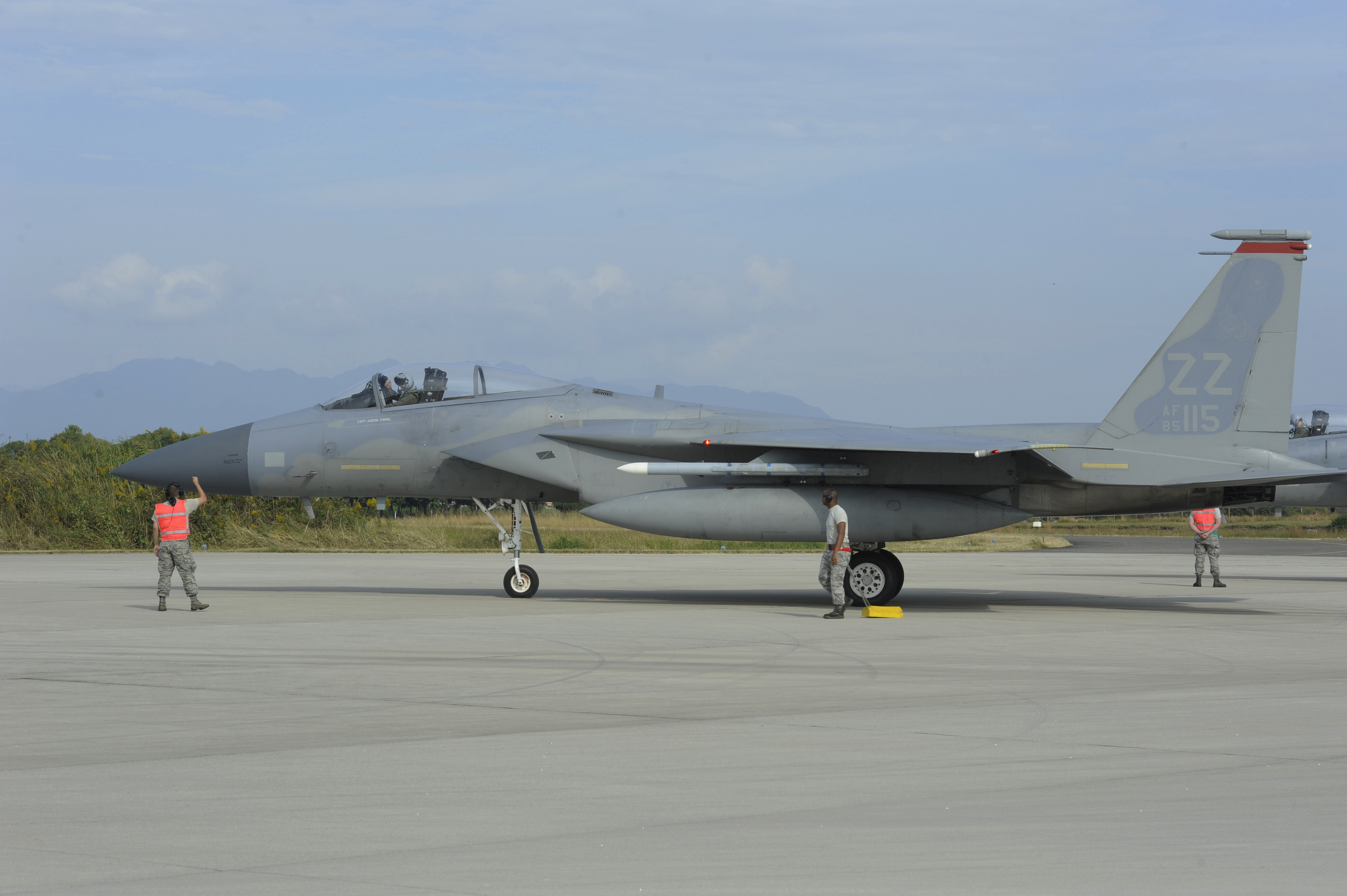 67th FS trains with Japanese air wings > Pacific Air Forces > Article ...