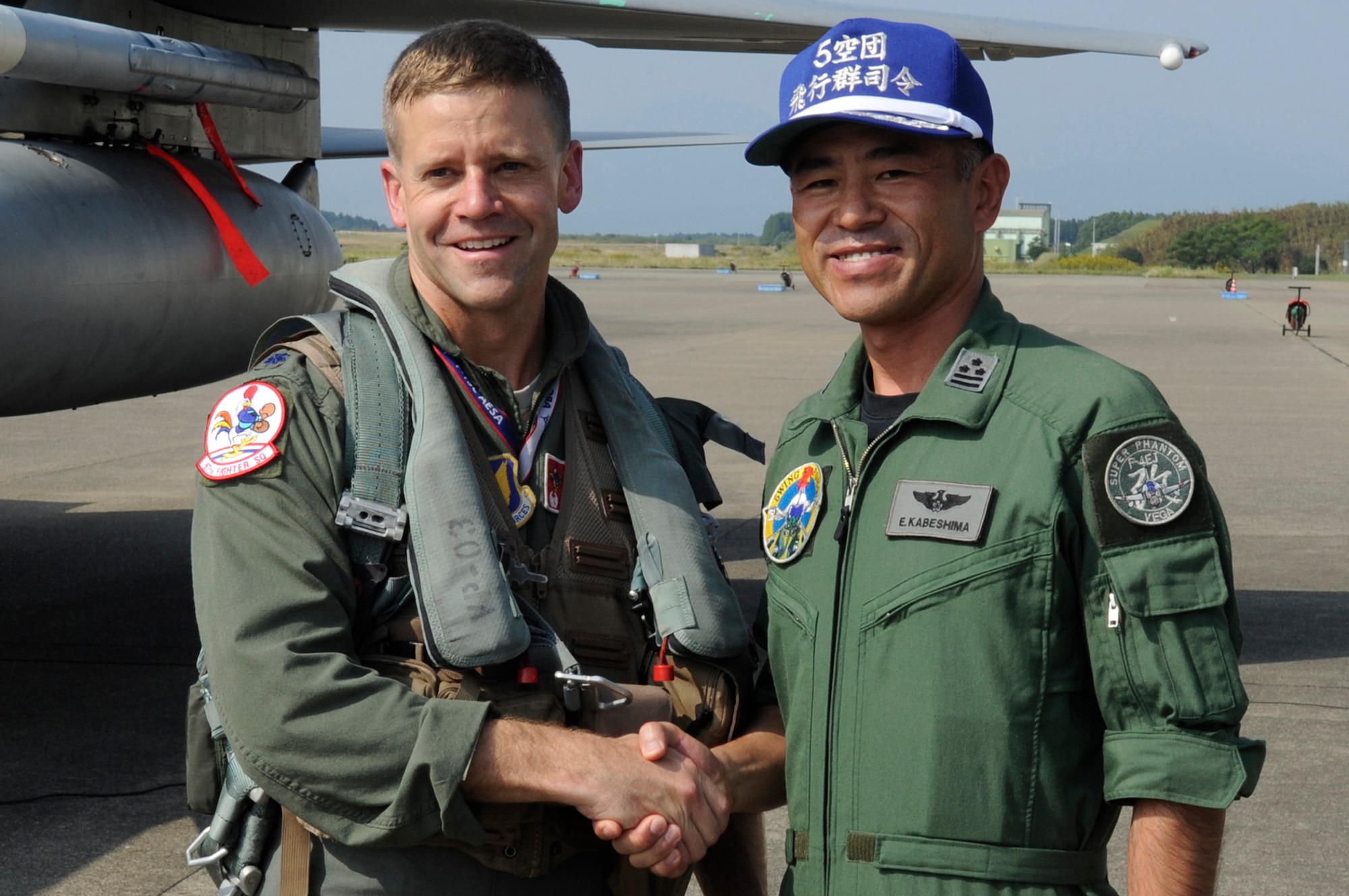 67th FS trains with Japanese air wings > Pacific Air Forces > Article ...