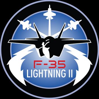 F-35 Joint Strike Fighter Logo