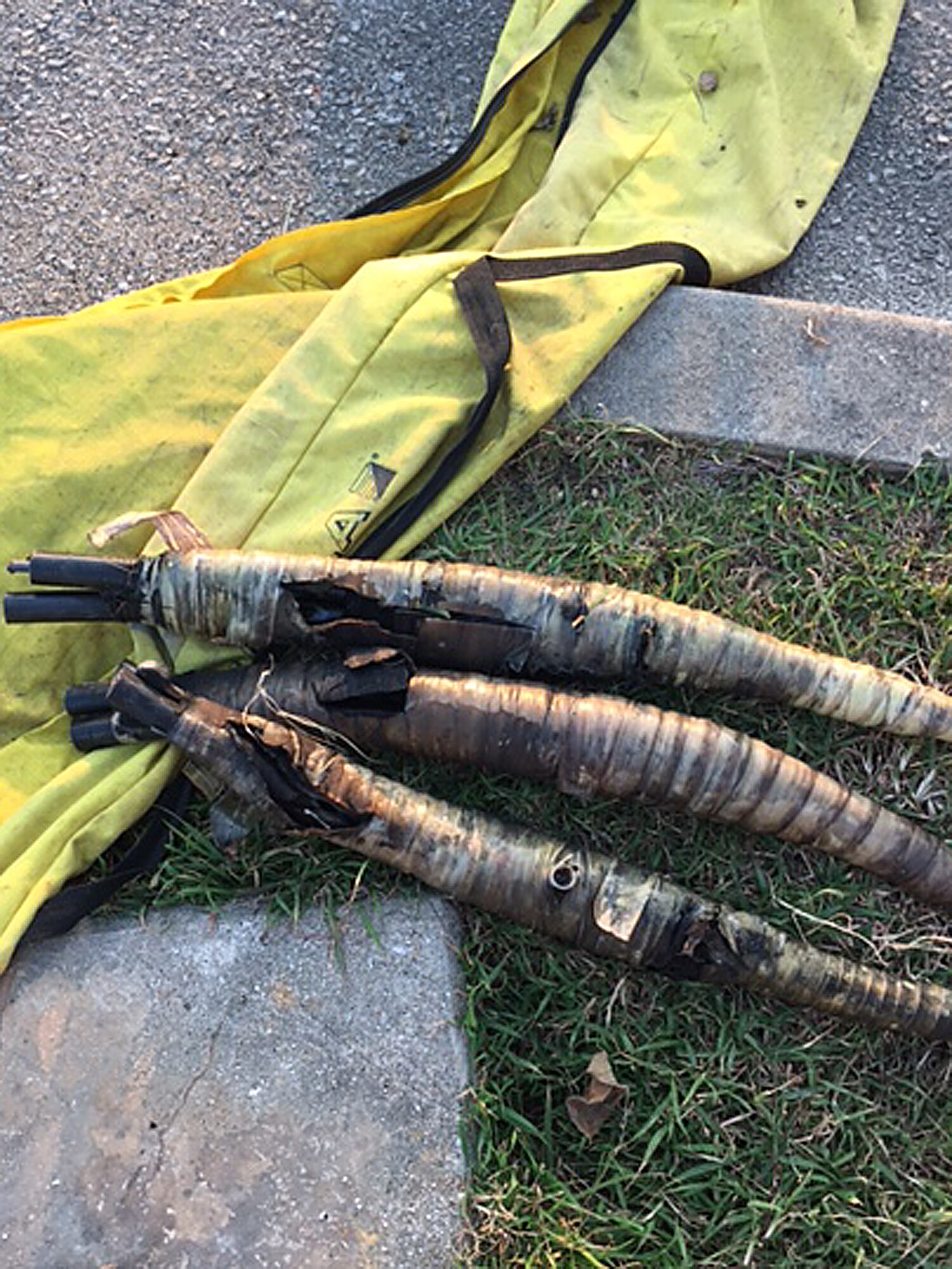 18th CES trace power outage source > Kadena Air Base > Article Display