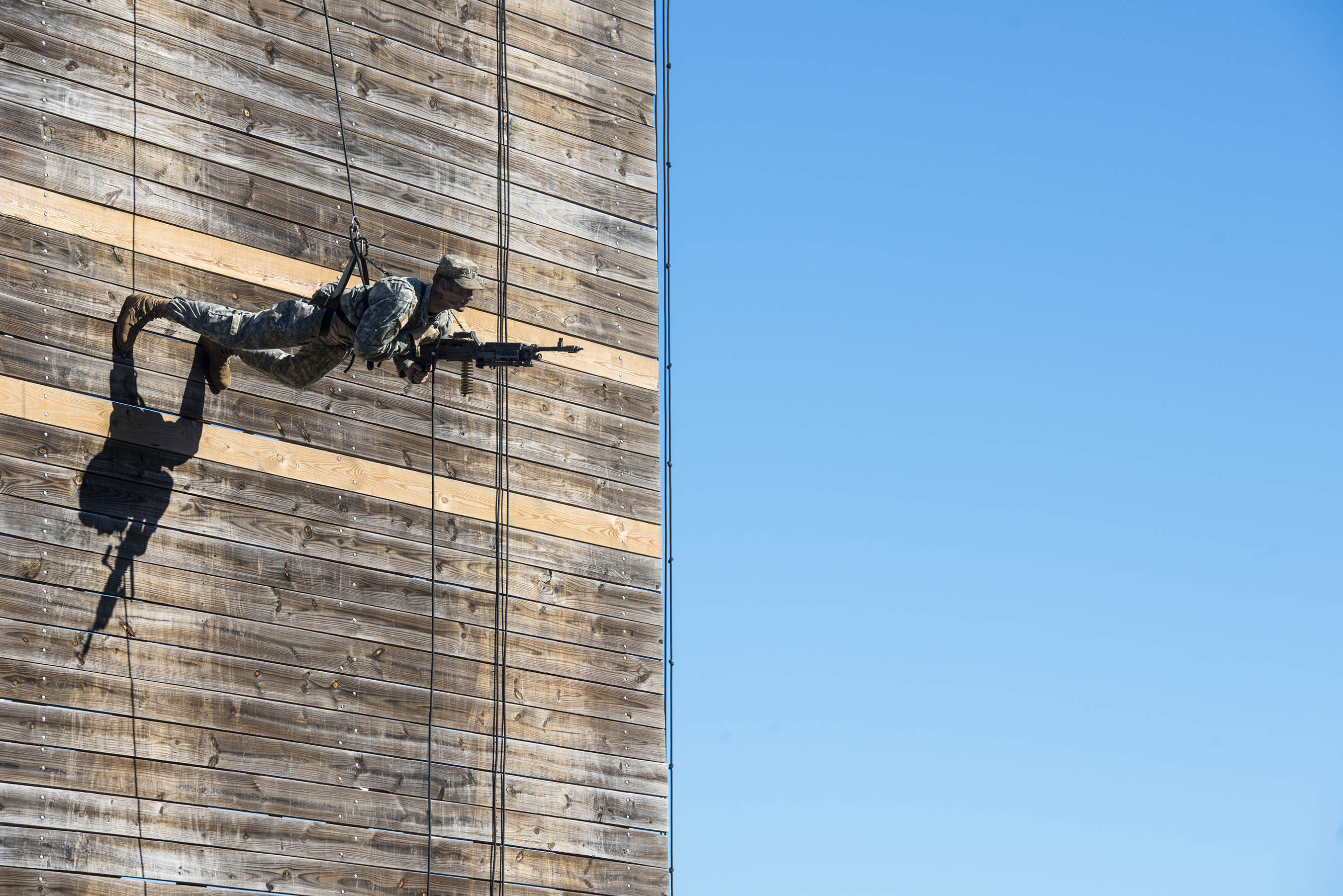 An Air Force first: ALO graduates Ranger School > Moody Air Force Base ...