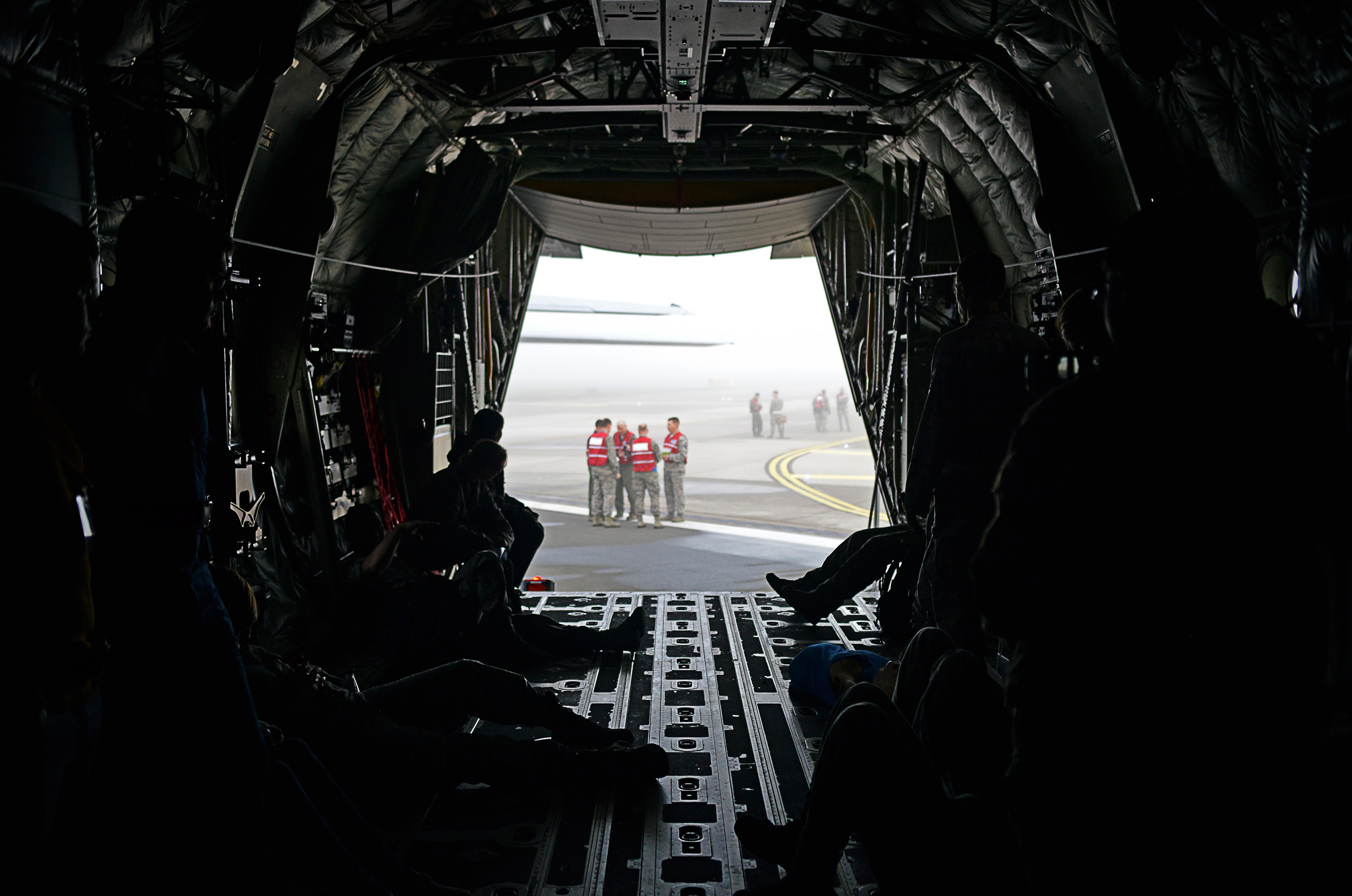 Ramstein teams with German partners during exercise > Ramstein Air Base ...