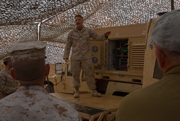 CAC2S: A Glimpse of the Future > Marine Corps Air Station Yuma > News ...