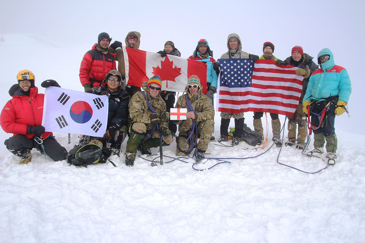 JBER Soldiers conquer the Himalayas > Joint Base Elmendorf-Richardson ...