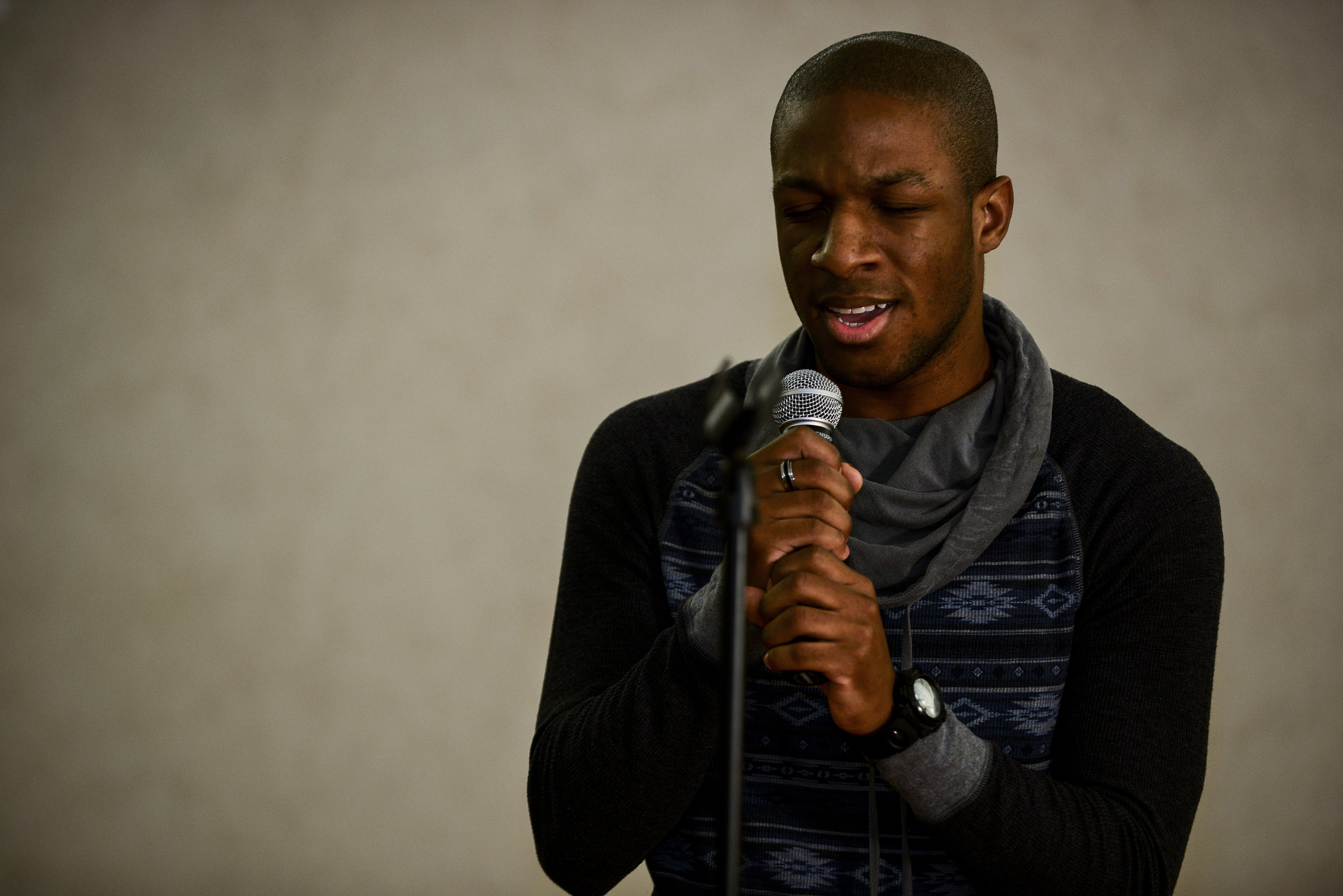 Calling all performers: JBLE Service members compete in talent shows ...