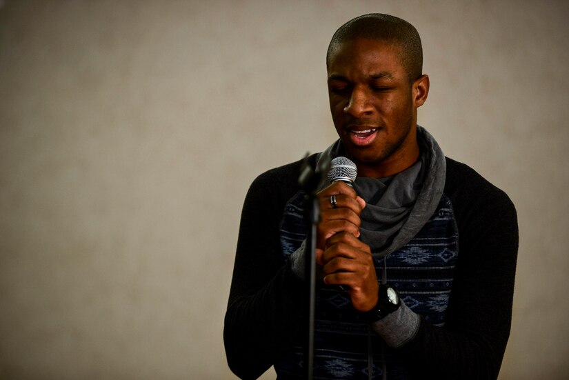 Calling all performers: JBLE Service members compete in talent shows ...