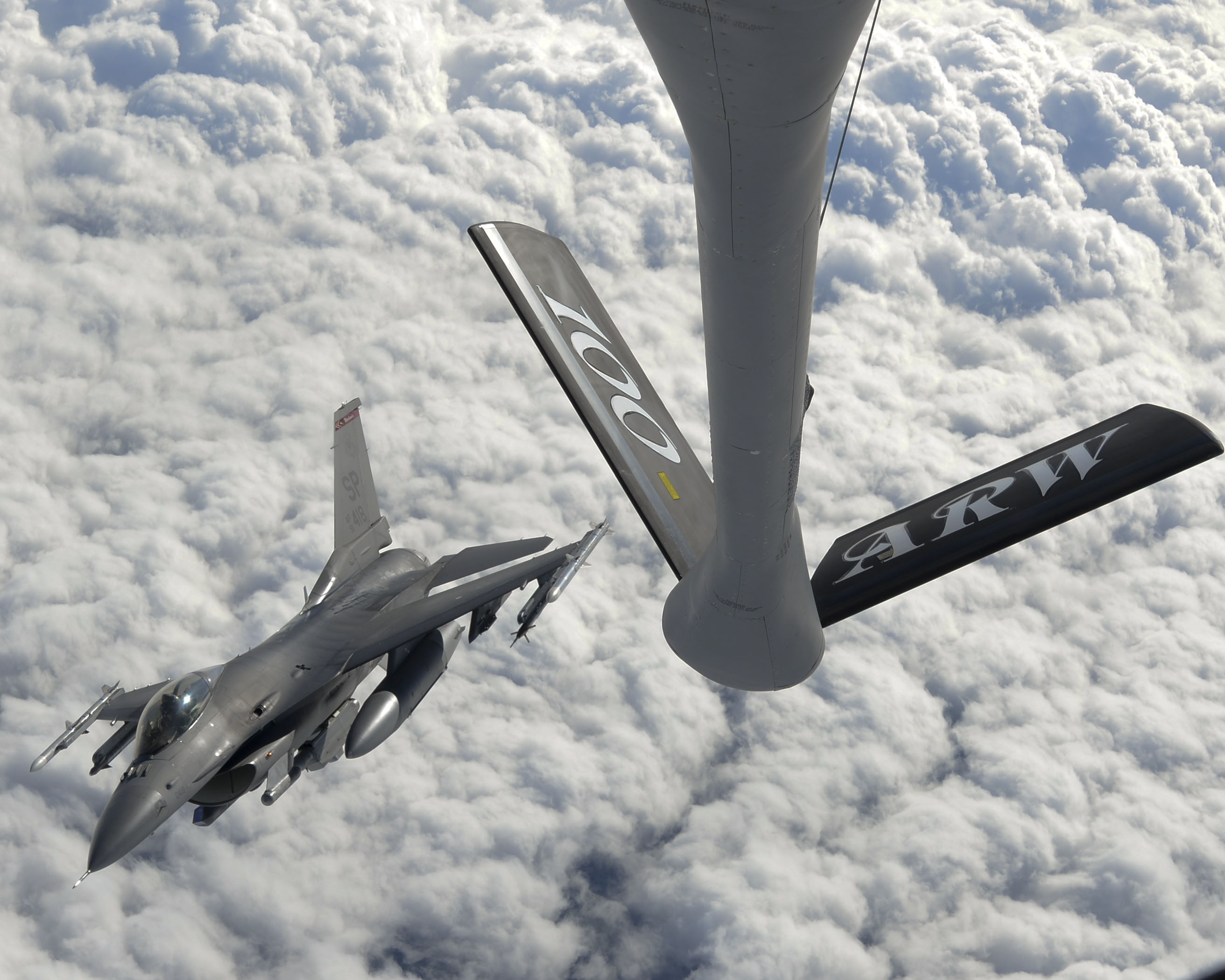 NATO displays cohesion through exercise Noble Justification > Royal Air ...