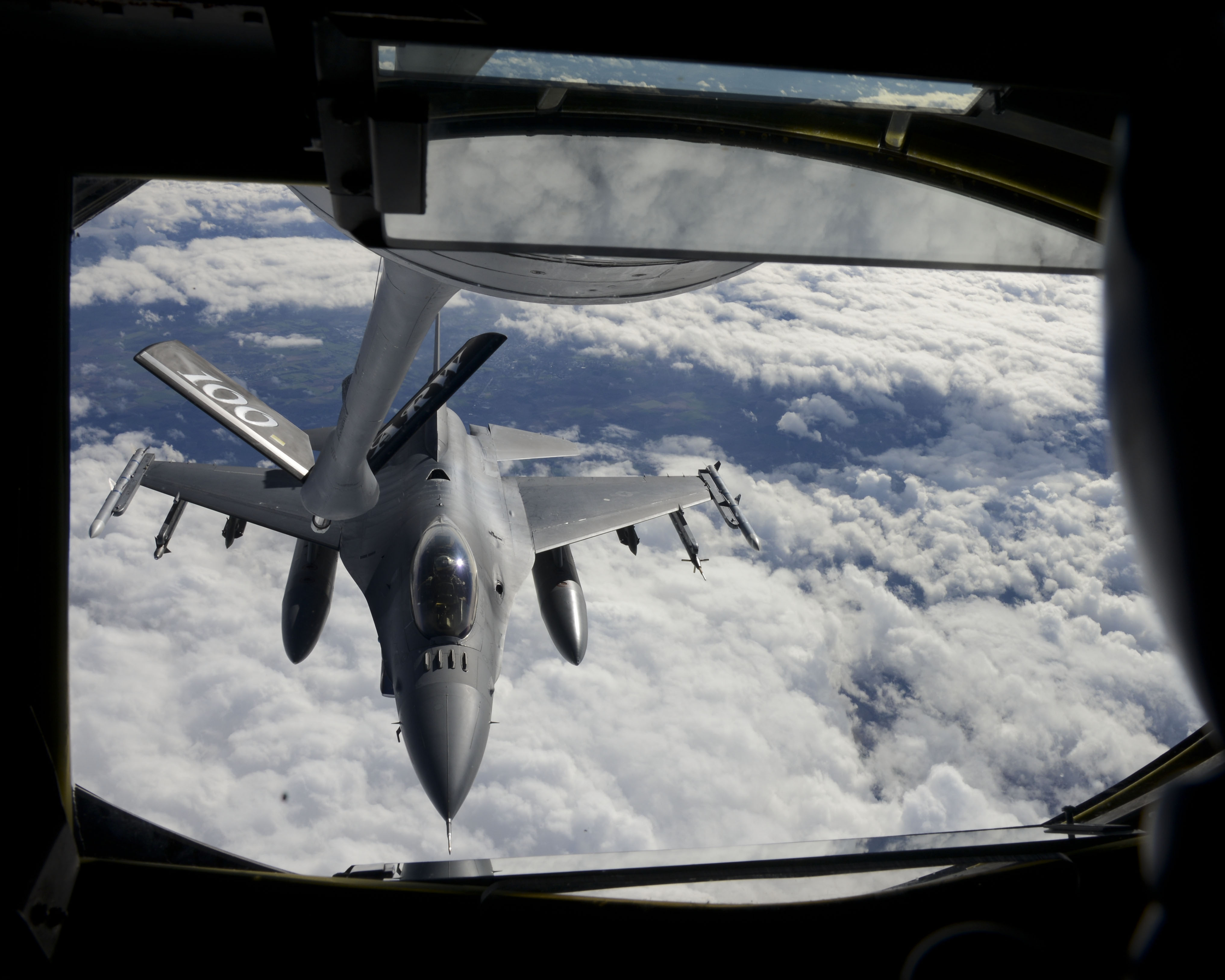 NATO displays cohesion through exercise Noble Justification