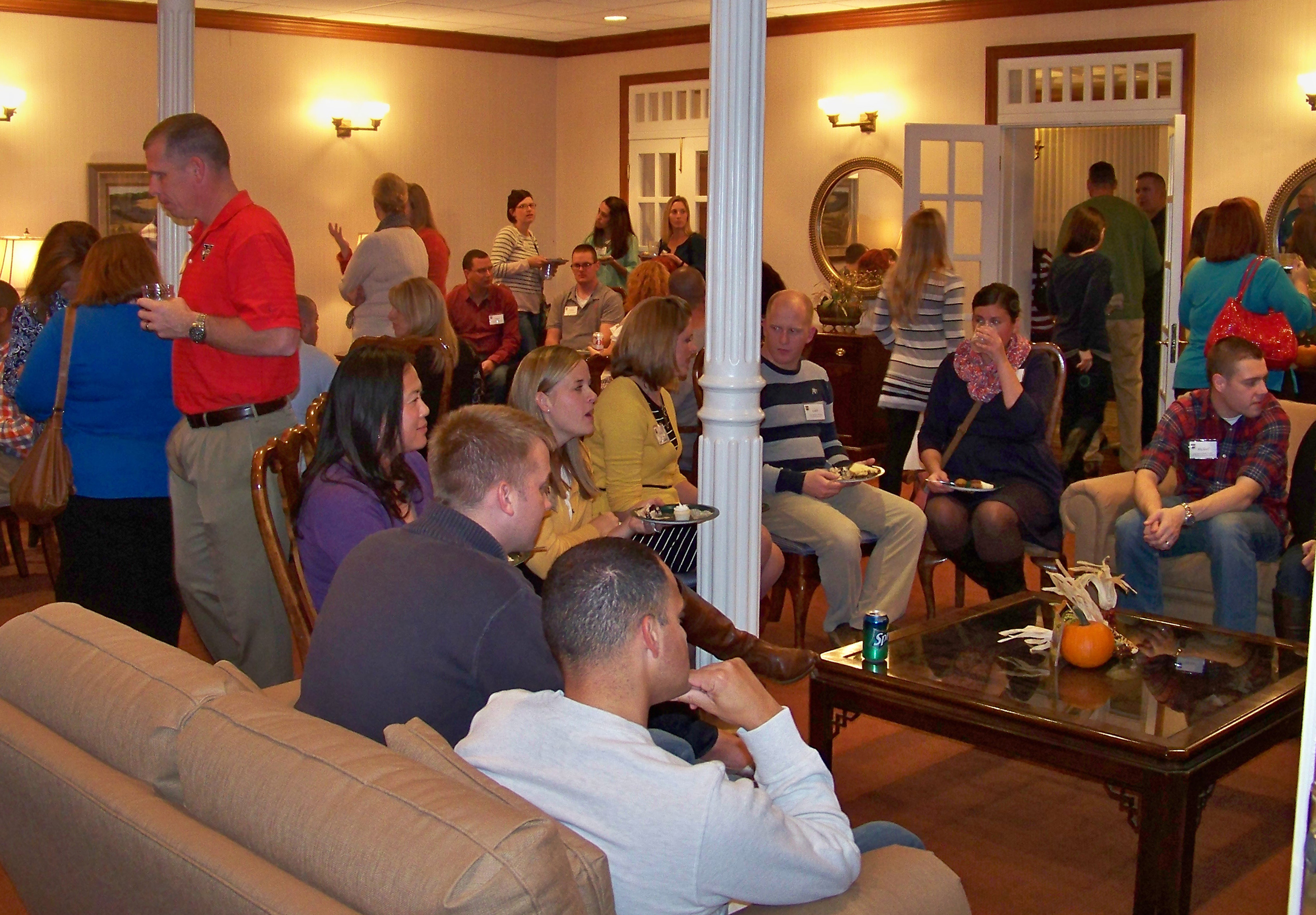 Key spouses thanked for their service > Offutt Air Force Base > Article ...