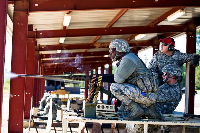Security Forces heavy weapons training > 169th Fighter Wing > Article ...