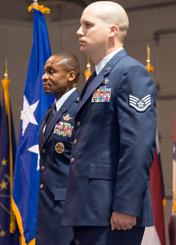 Sergeant receives Purple Heart > Travis Air Force Base > Display